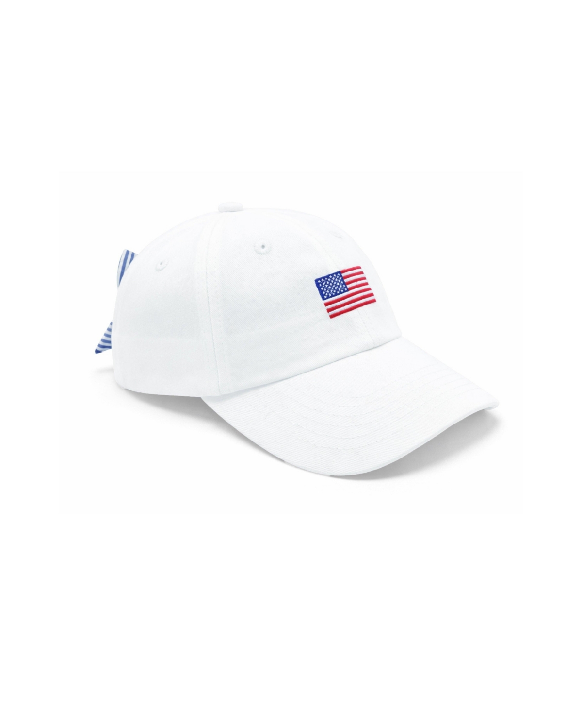 Click here for Bits & Bows Bits and Bows Baby Girls American Flag... prices