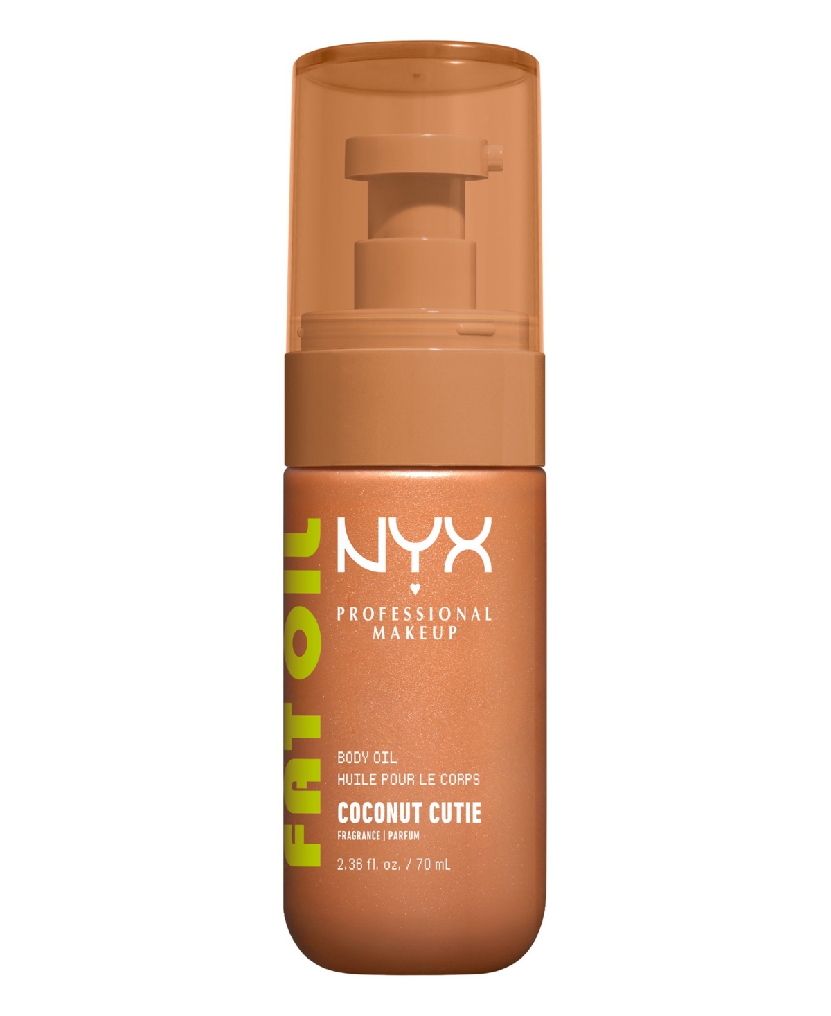 Click here for Nyx Professional Makeup Fat Oil Body Oil  2.36 oz.... prices