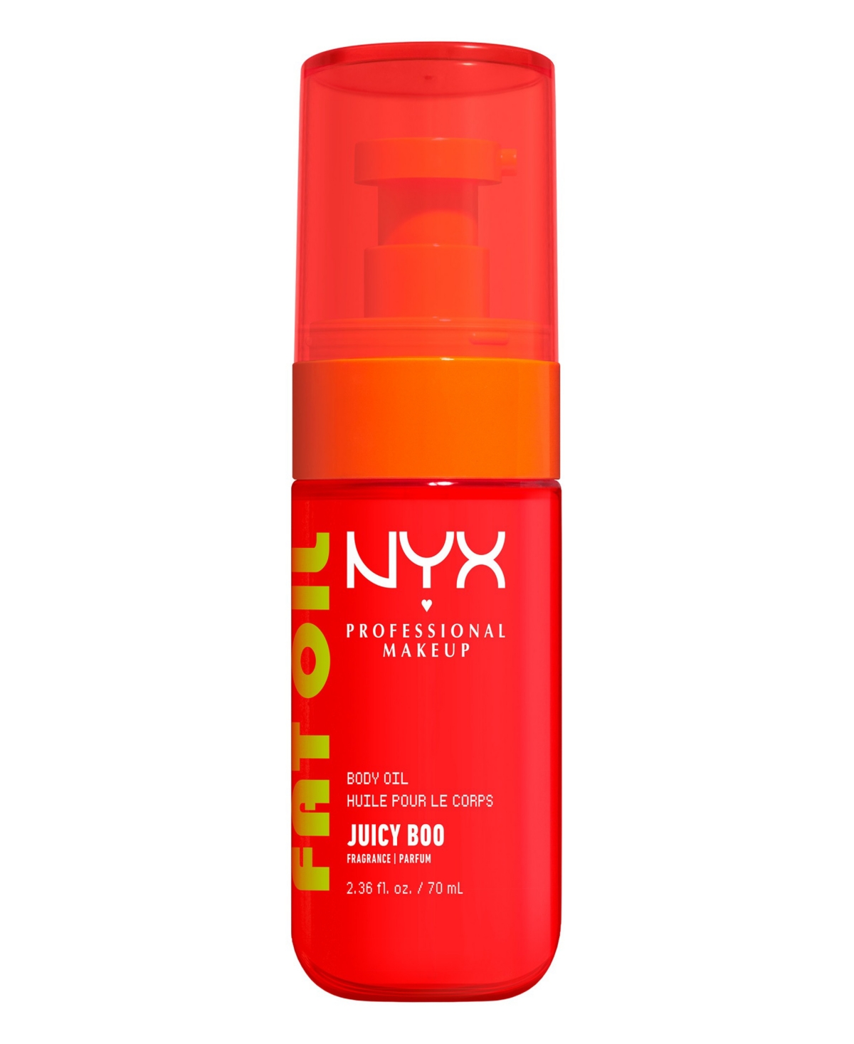 Click here for Nyx Professional Makeup Fat Oil Body Oil  2.36 oz.... prices