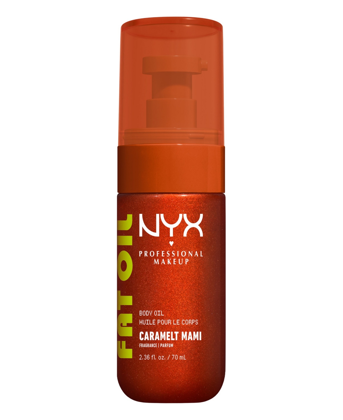 Click here for Nyx Professional Makeup Fat Oil Body Oil  2.36 oz.... prices