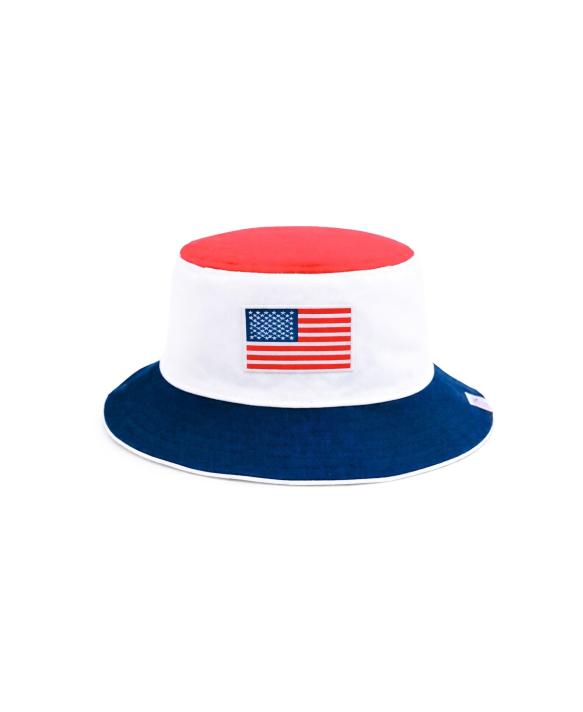 Click here for Bits & Bows Toddler Unisex American Flag Bucket Ha... prices