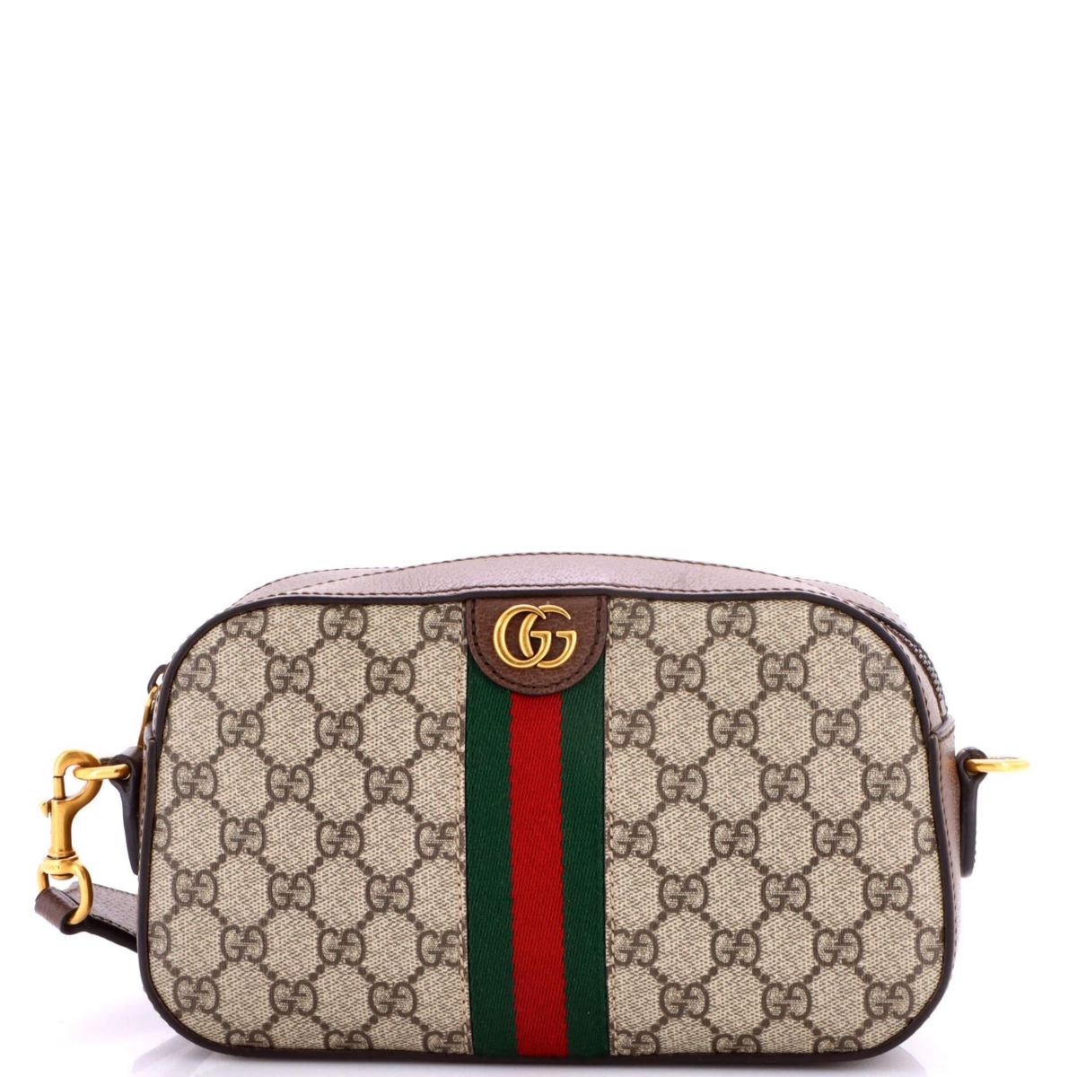 Click here for Pre-Owned Gucci Small Ophidia Convertible Camera B... prices