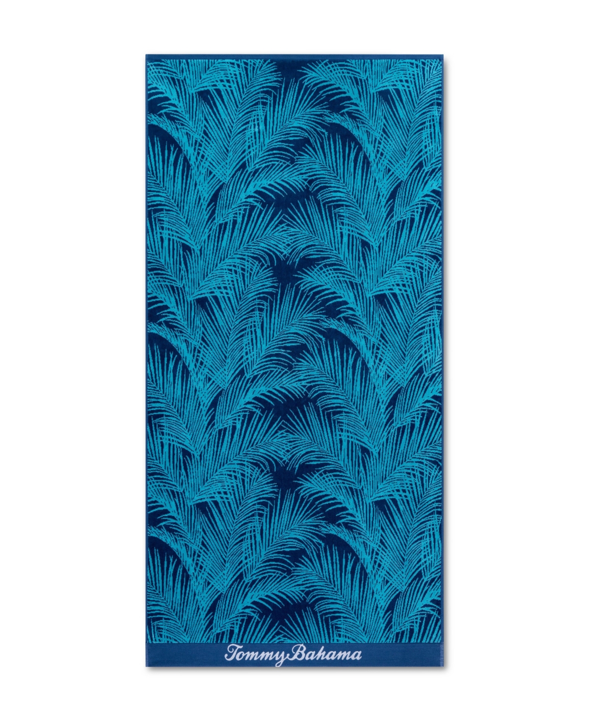 Click here for Tommy Bahama Palmette Yarn Dyed Beach Towel  36 x... prices