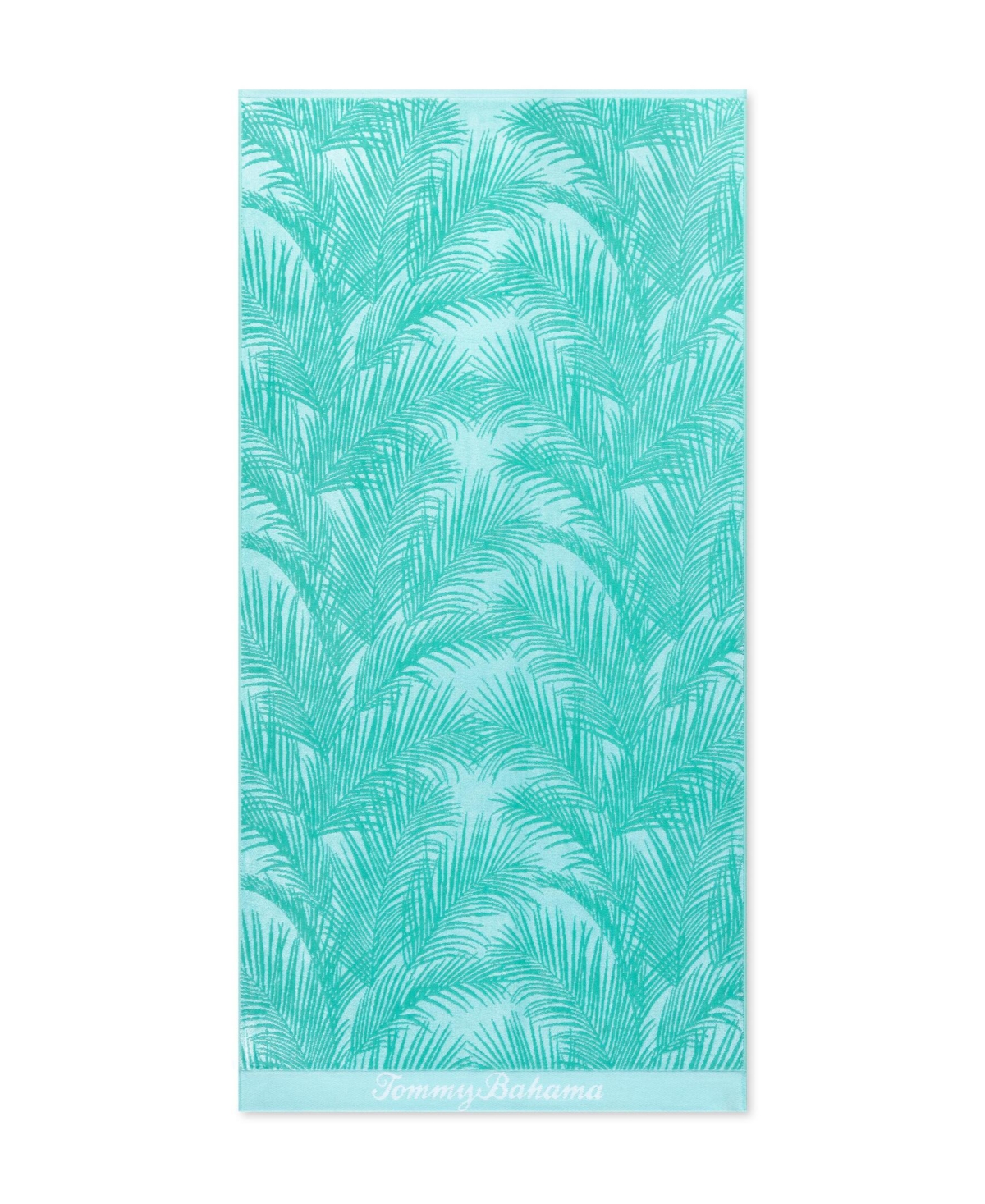 Click here for Tommy Bahama Palmette Yarn Dyed Beach Towel  36 x... prices