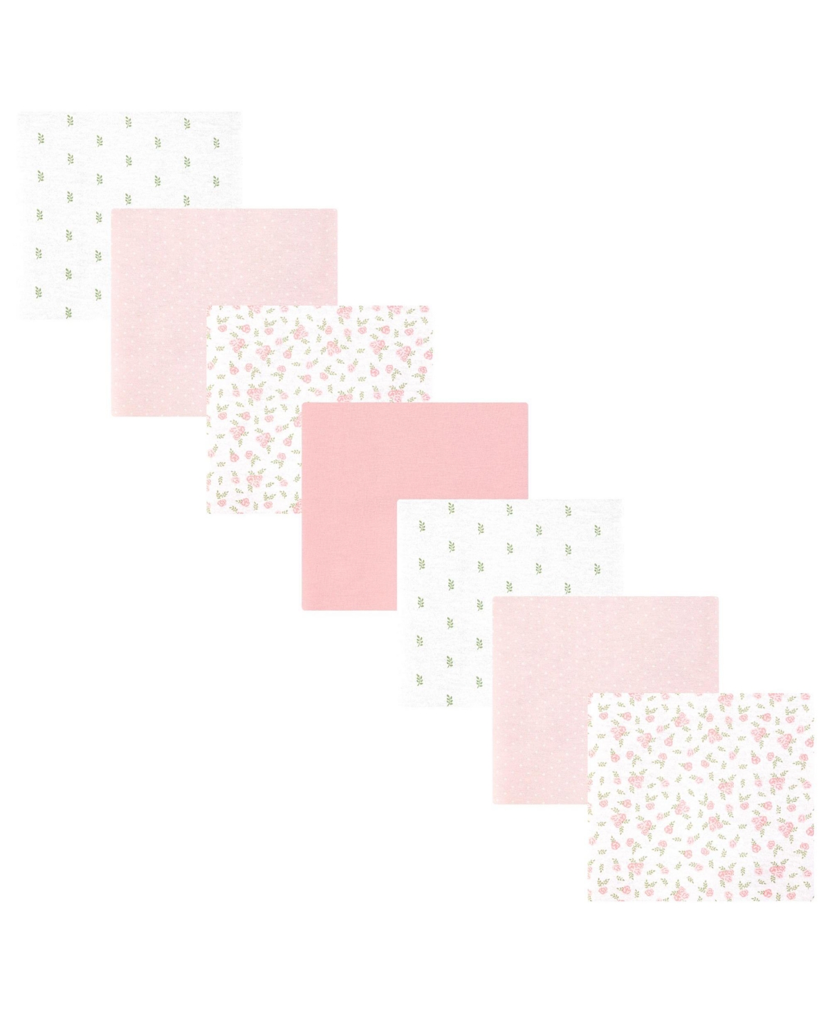 Click here for Hudson Baby Girl Cotton Poly Flannel Receiving Bla... prices