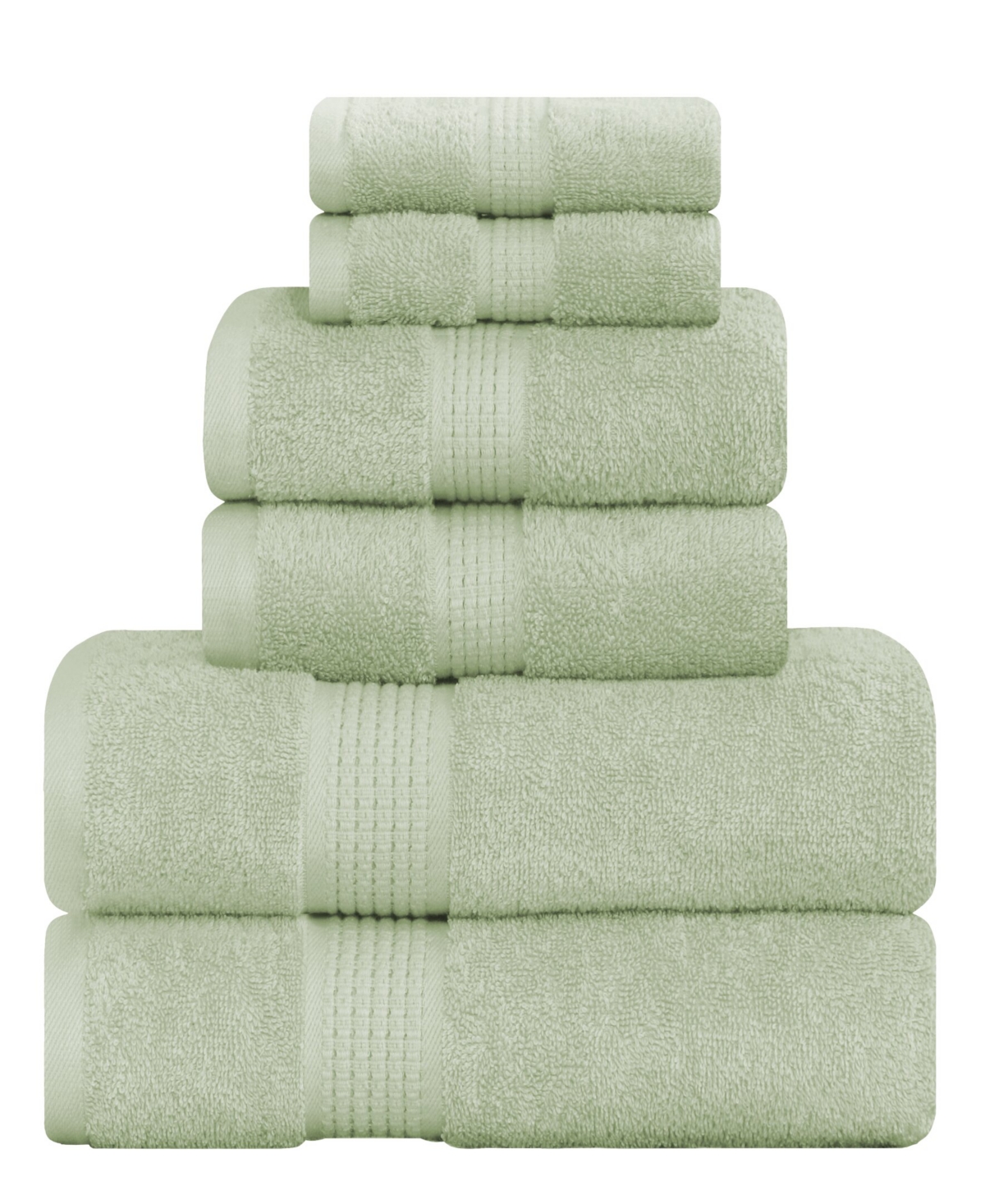 Click here for Feather & Stitch  Ny Cotton Ultra-Soft Absorbent 6... prices