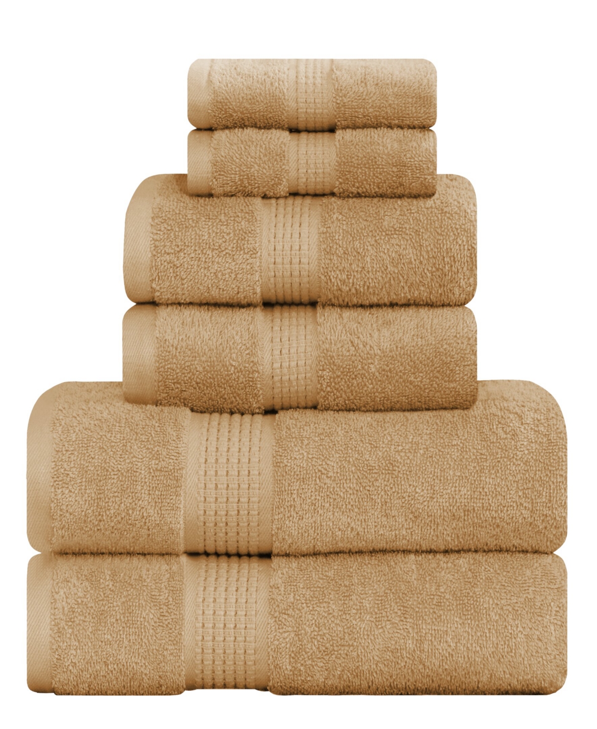 Click here for Feather & Stitch  Ny Cotton Ultra-Soft Absorbent 6... prices