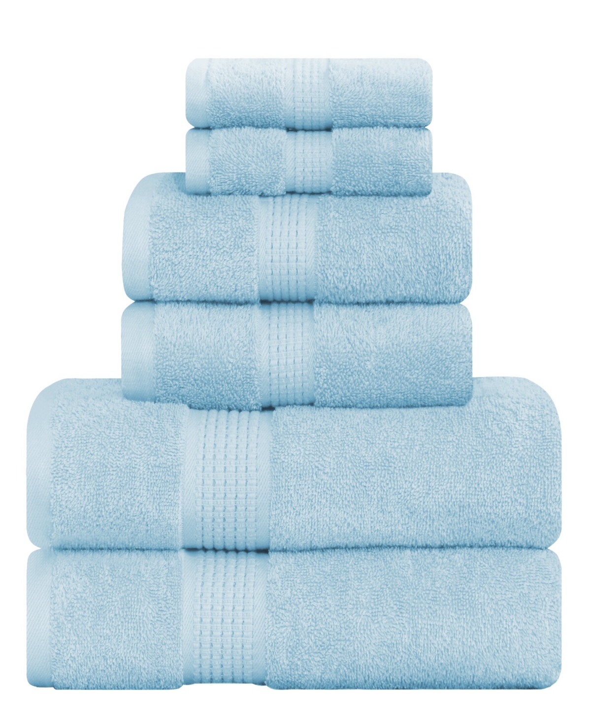 Click here for Feather & Stitch  Ny Cotton Ultra-Soft Absorbent 6... prices