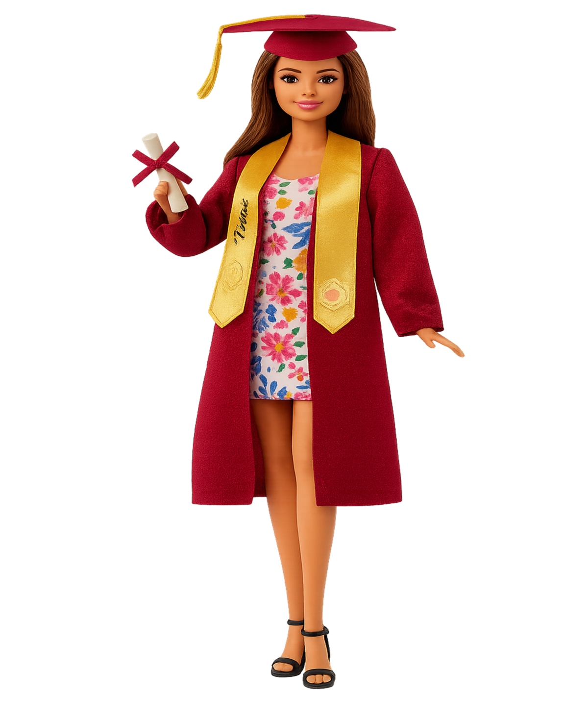Click here for Barbie Graduation Wishes Fashion Doll prices