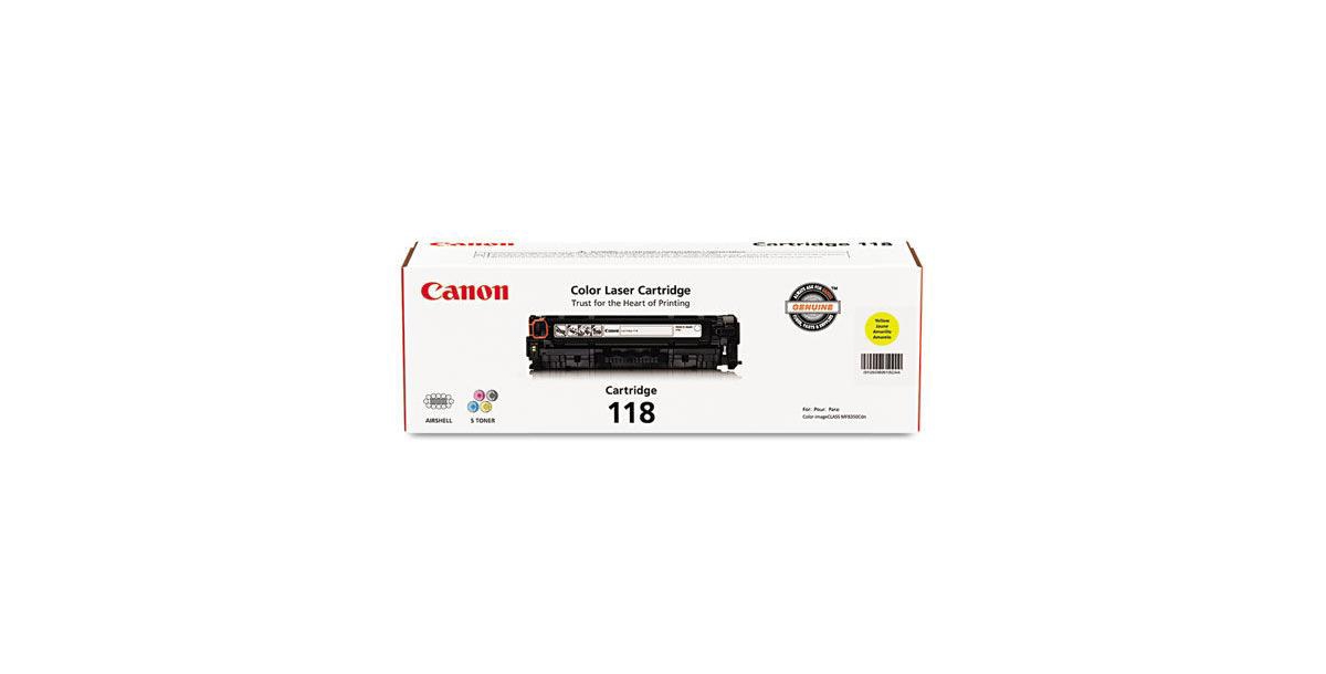 Click here for Canon 2659B001 (118) 2 900 Page-Yield Toner Cartri... prices