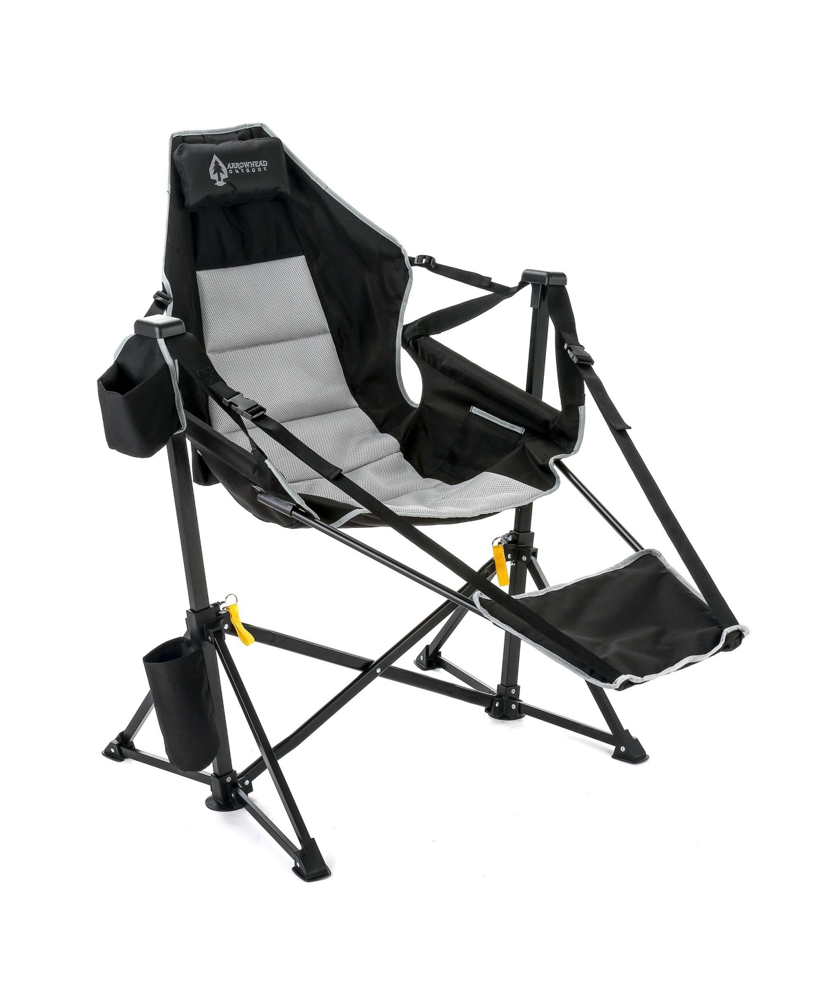 Click here for Arrowhead Outdoor 2-Pack Folding Hammock Camp Chai... prices