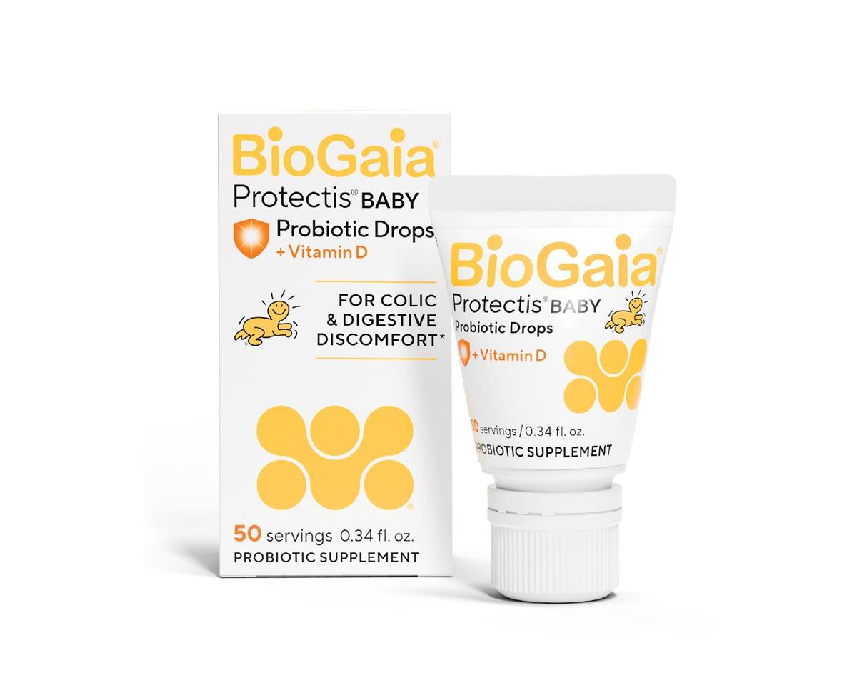 Click here for BioGaia Baby Probiotic Drops + Vitamin D | Ease Cr... prices