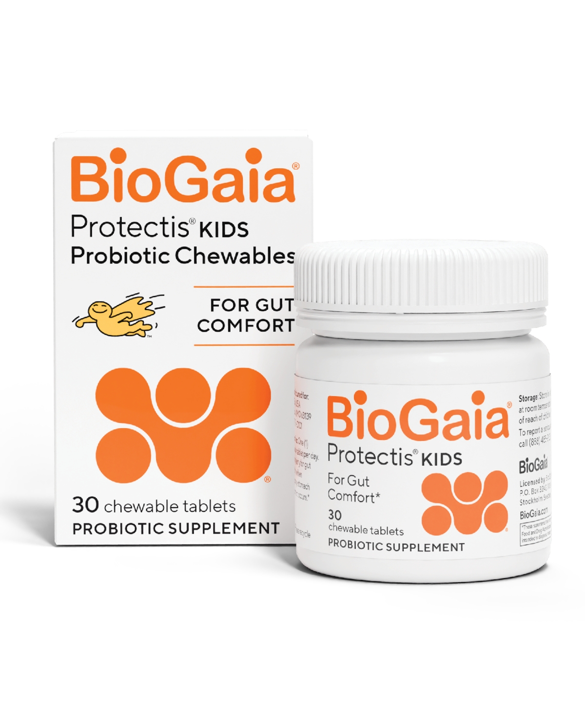 Click here for BioGaia Kids Probiotic Chewables for Digestive Sup... prices