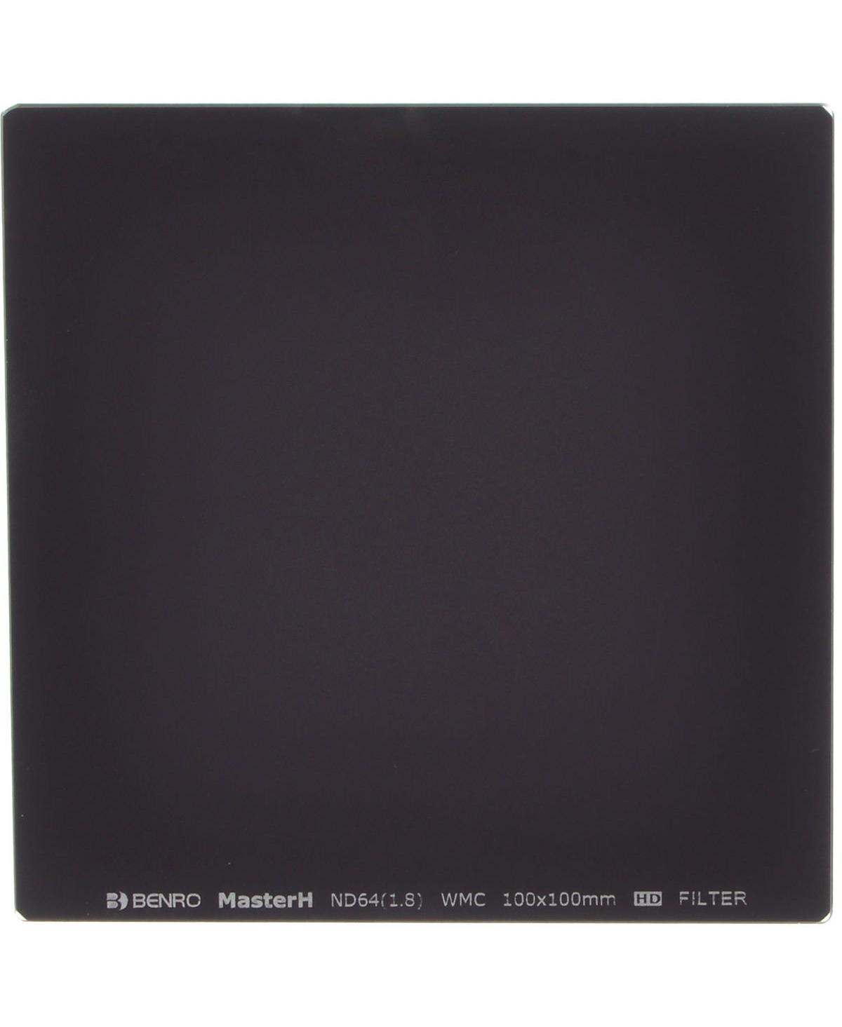 Click here for Benro 100x100mm Master Hardened Glass 1.8 Nd Filte... prices