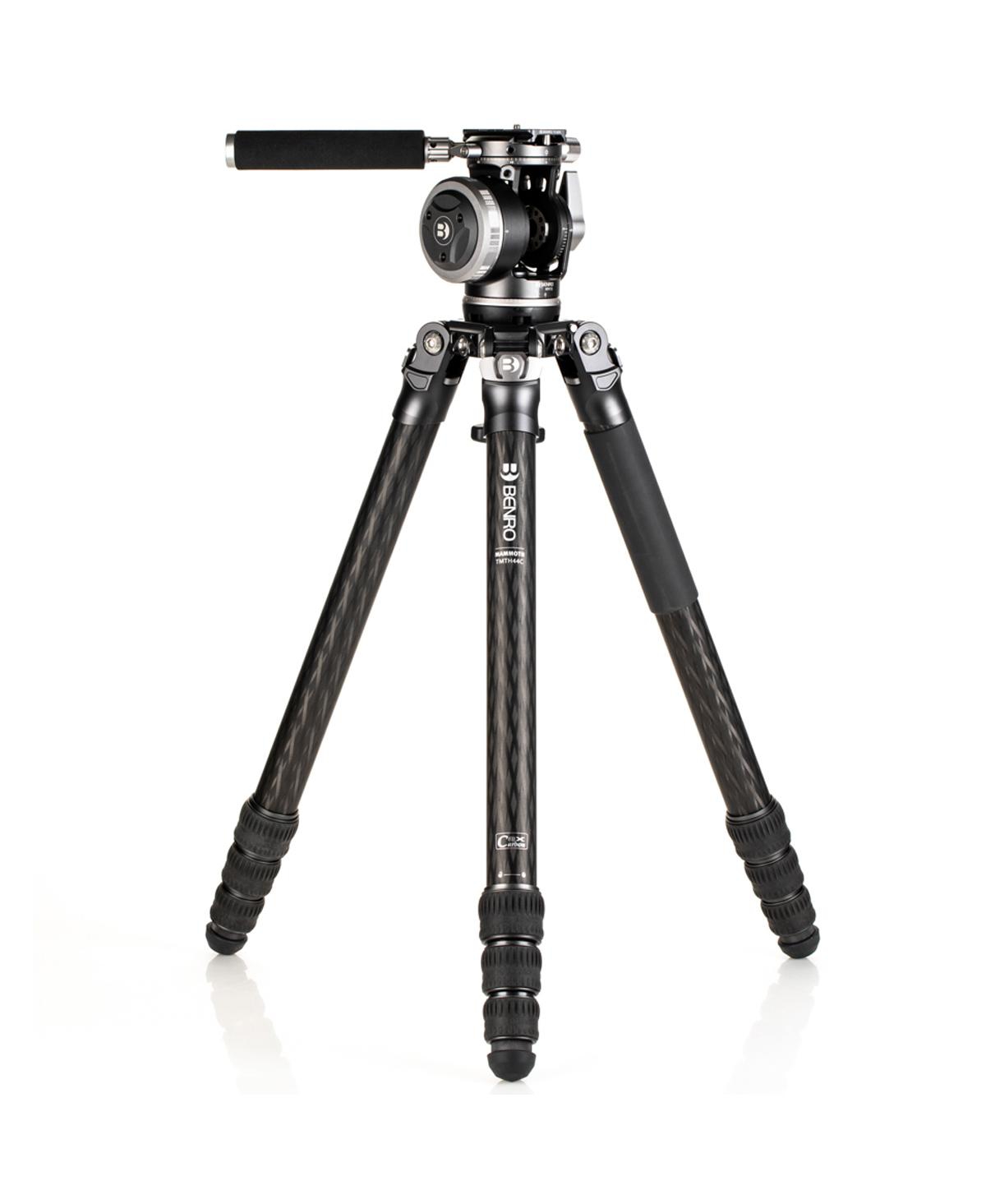Click here for Benro Mammoth TMTH44C 4-Section Carbon Fiber Tripo... prices