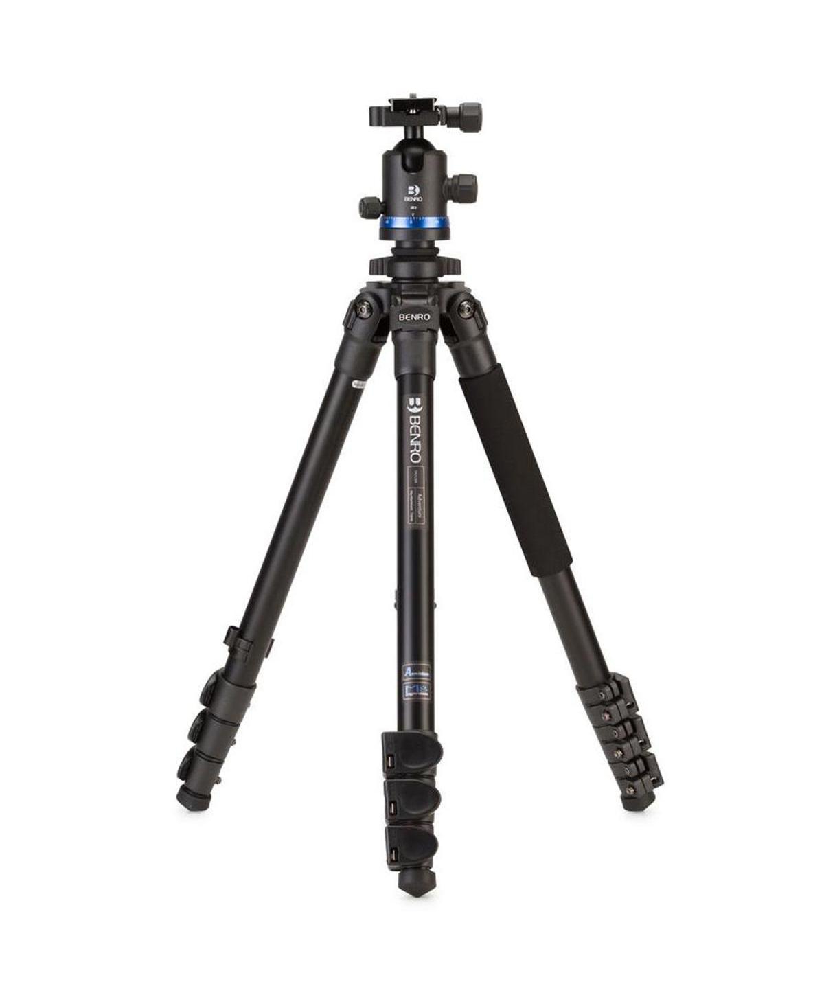 Click here for Benro Adventure Series 2 4-Section Aluminum Tripod... prices