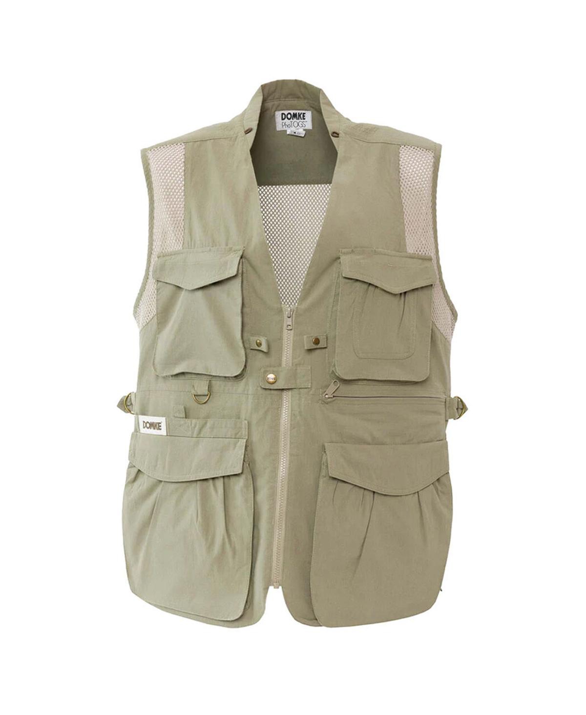 Click here for Domke PhoTOGS Vest  Xx-Large - Khaki prices