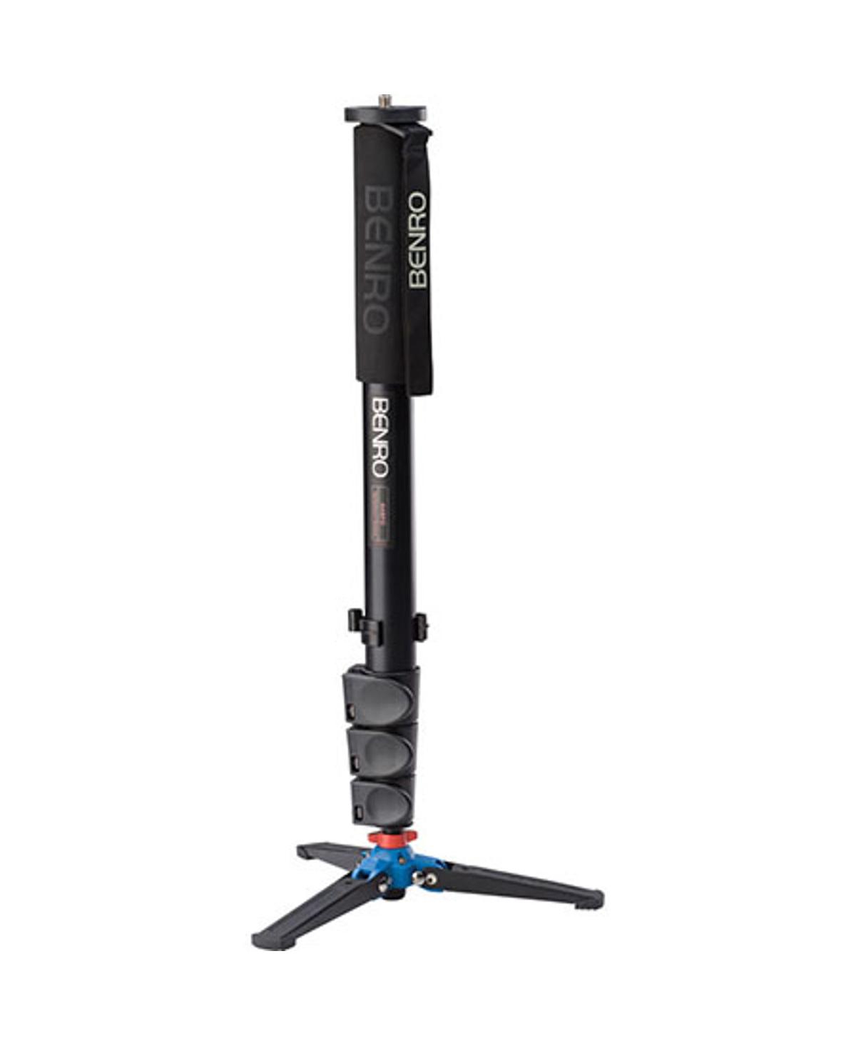 Click here for Benro A48FD 4 Section Aluminum Monopod with 3-Leg... prices