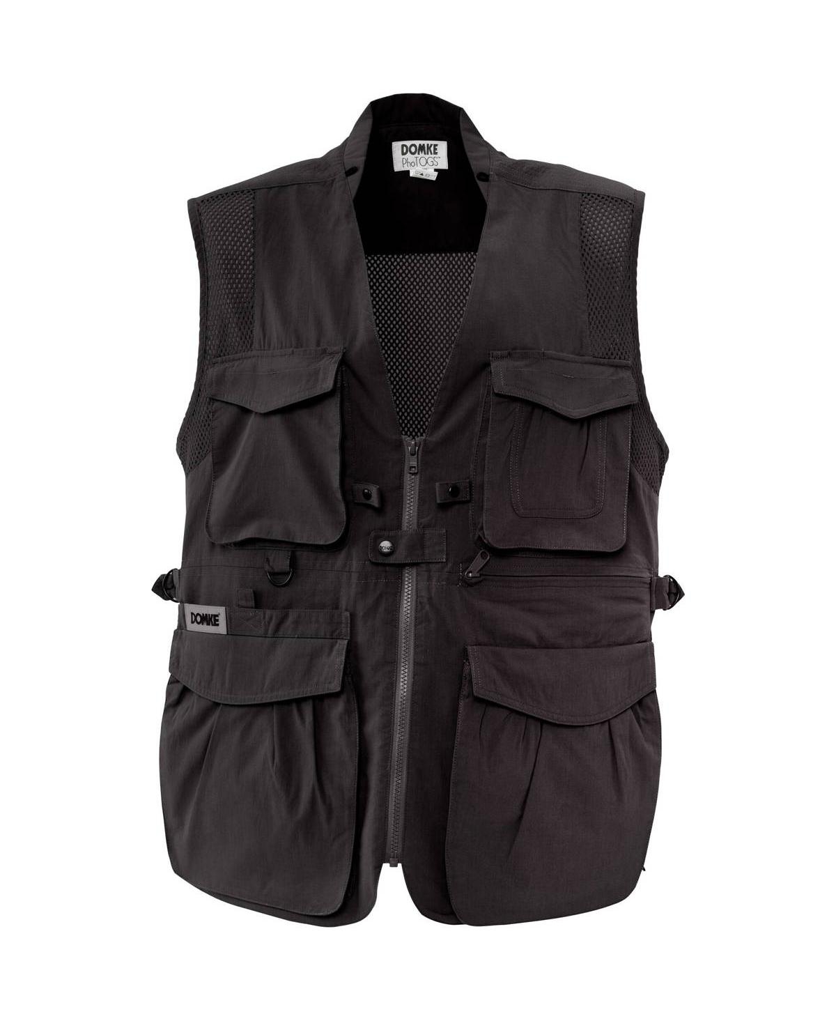 Click here for Domke Domke Photogs Vest-large prices