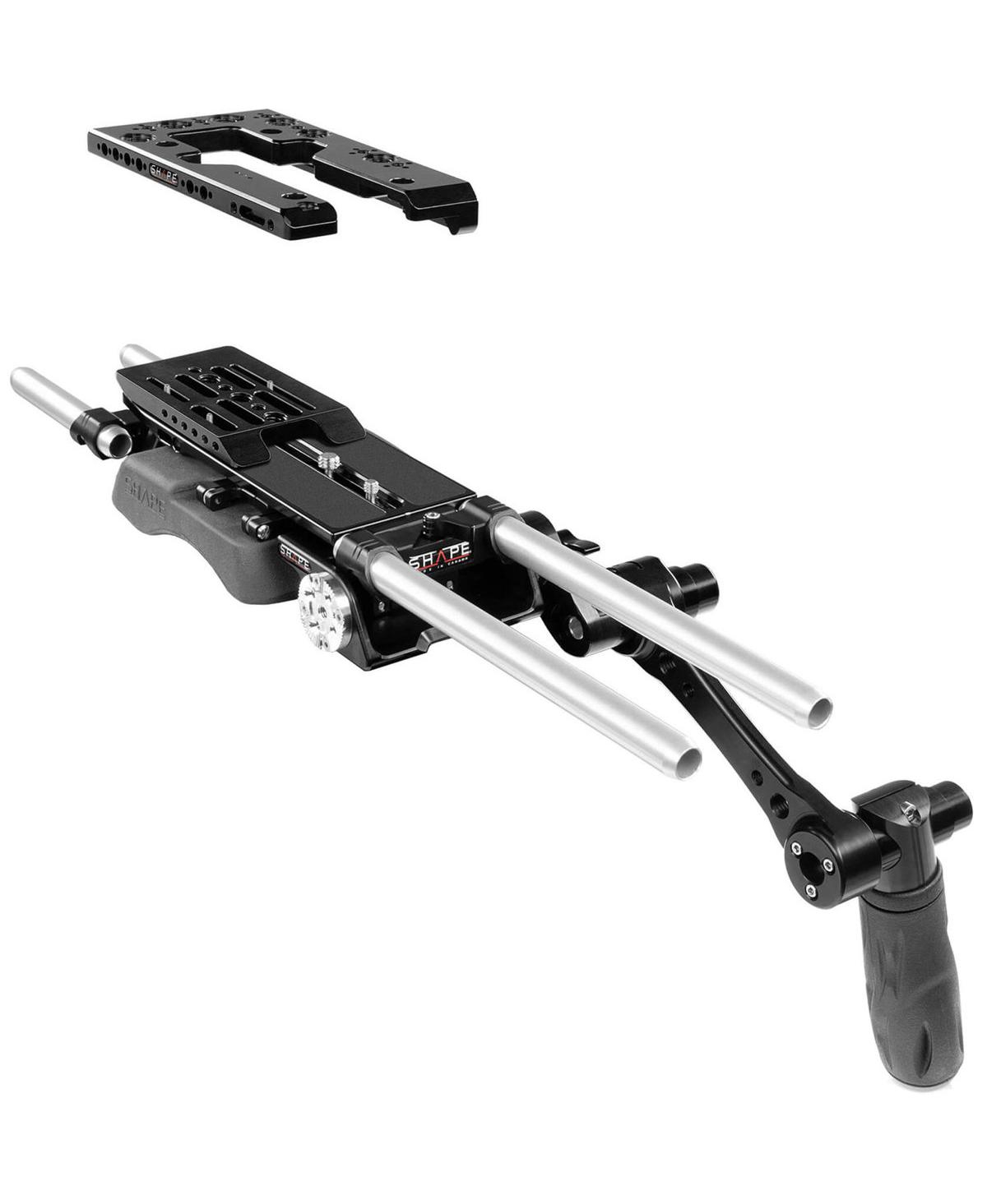Click here for Shape Baseplate and Top Plate for Sony FX9 prices