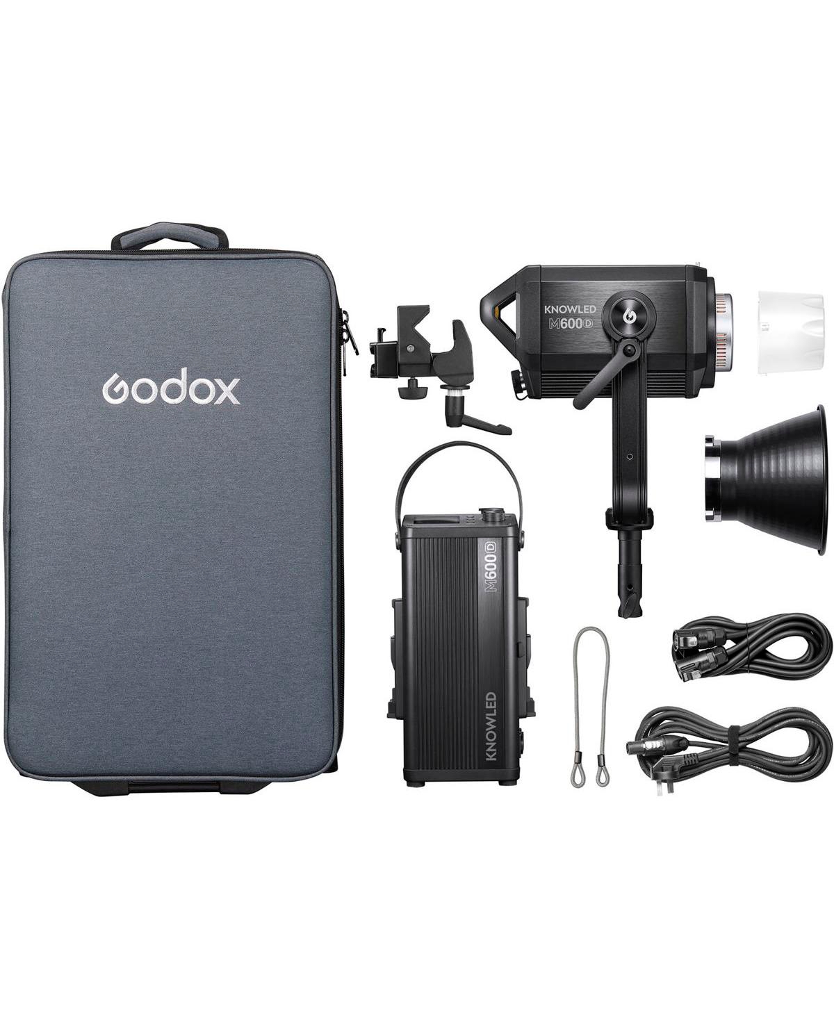 Click here for Godox Knowled M600D Daylight Led Light prices