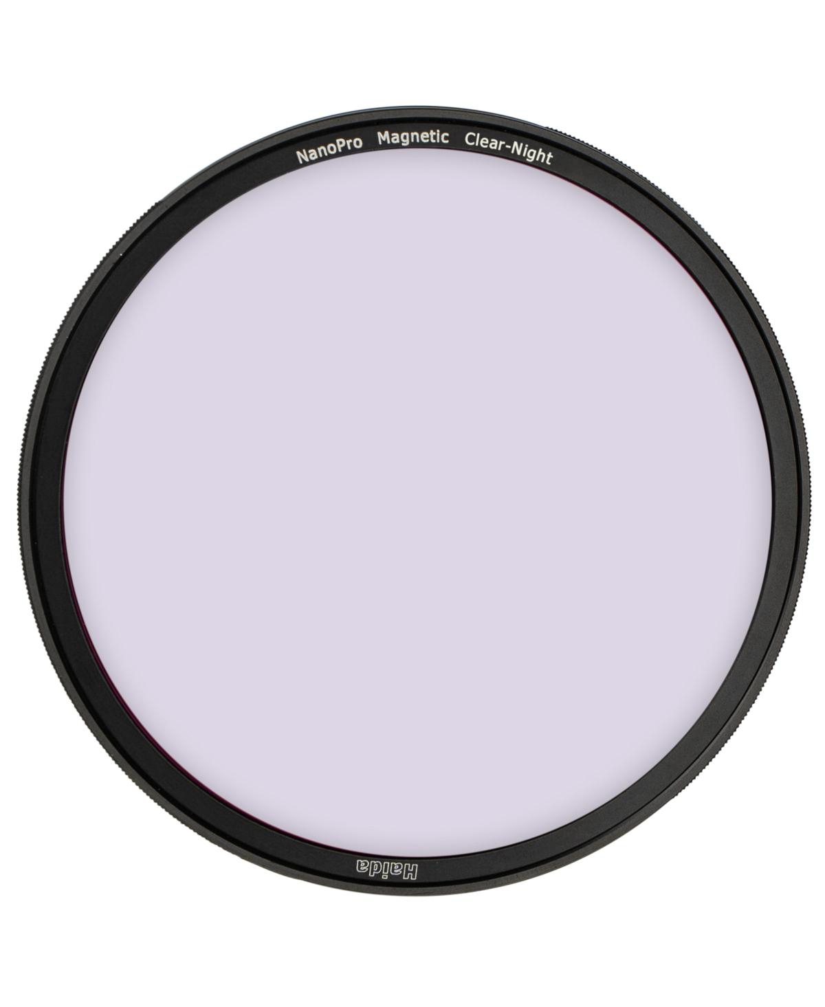 Click here for Haida 82mm NanoPro Magnetic Clear Night Filter prices