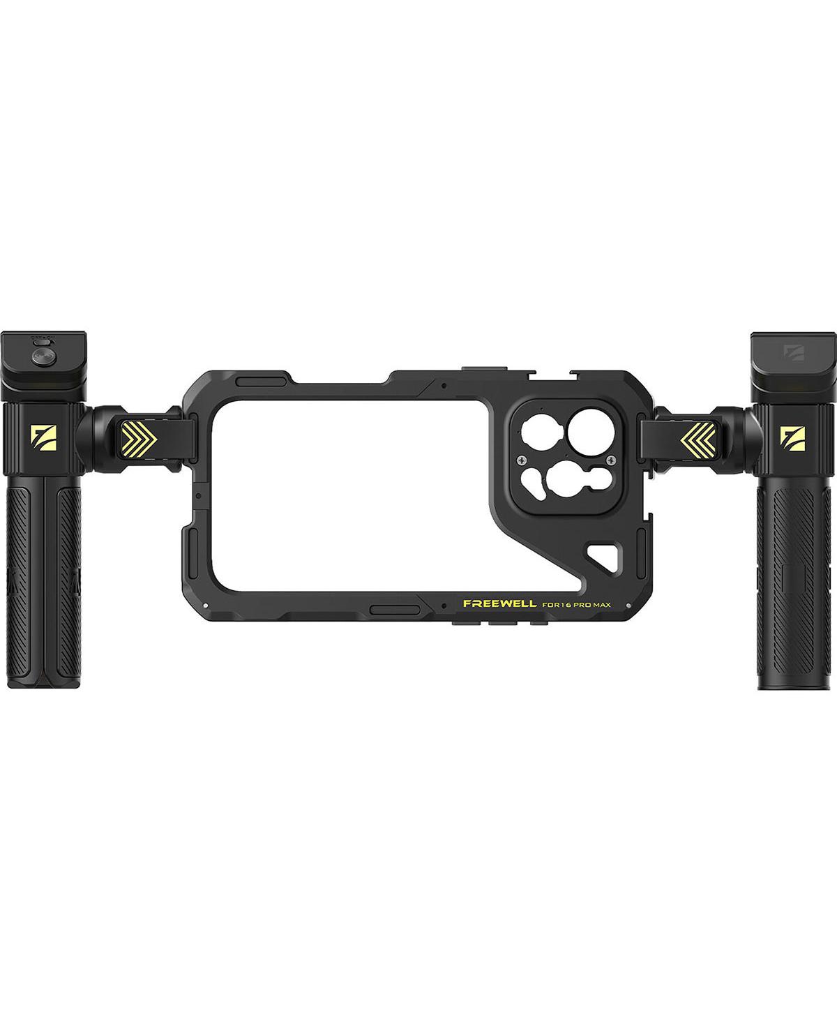 Click here for Freewell Genius Rig Cage for iPhone 16 Pro Max - B... prices