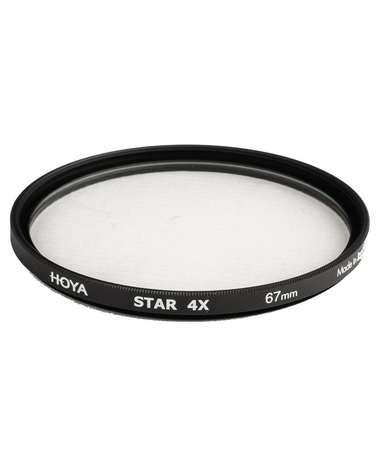Click here for Hoya 67mm Creative Star 4X Cross Screen Glass Filt... prices
