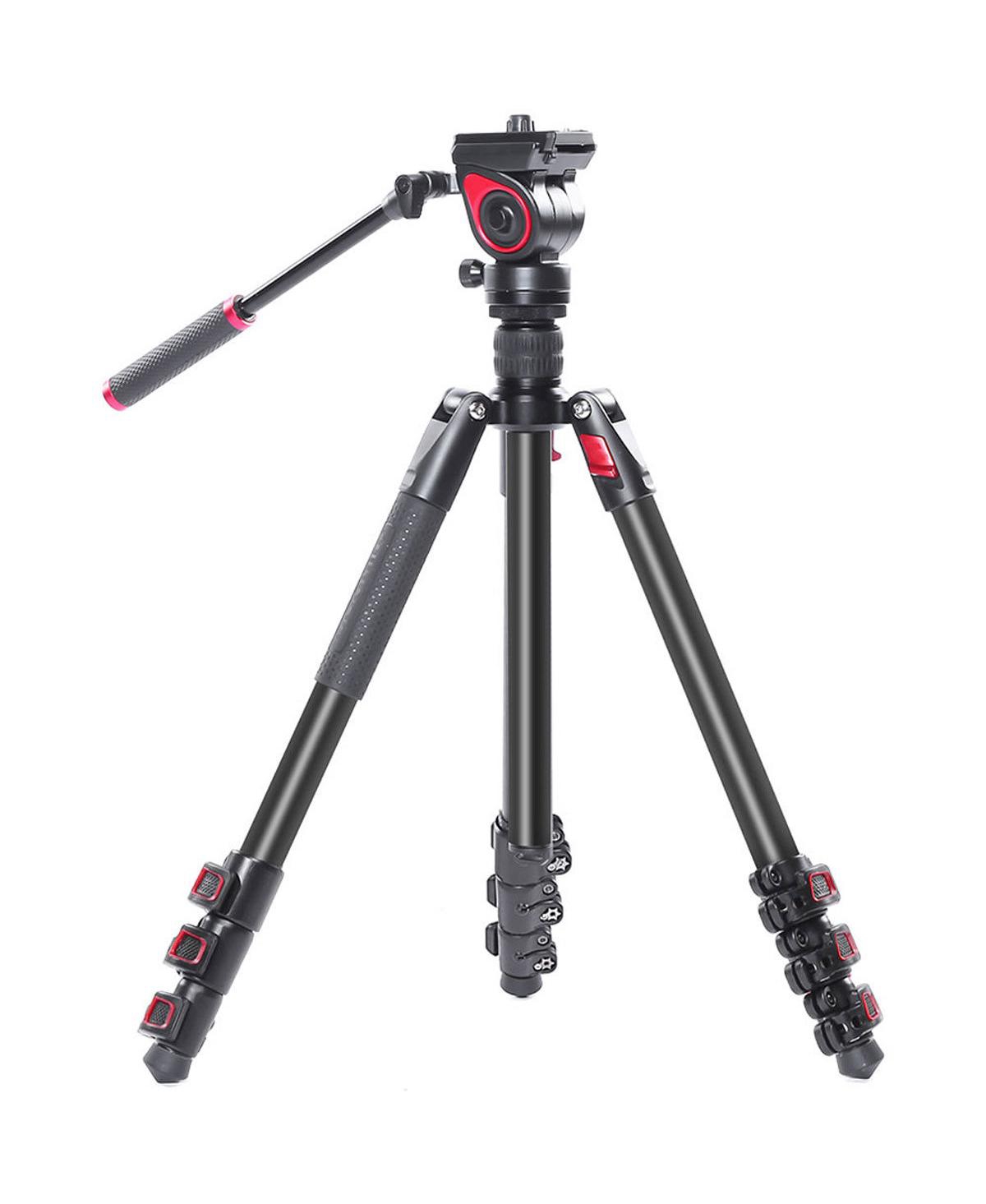 Click here for Came-tv Tp-801A 4-Section Aluminum Video Tripod wi... prices