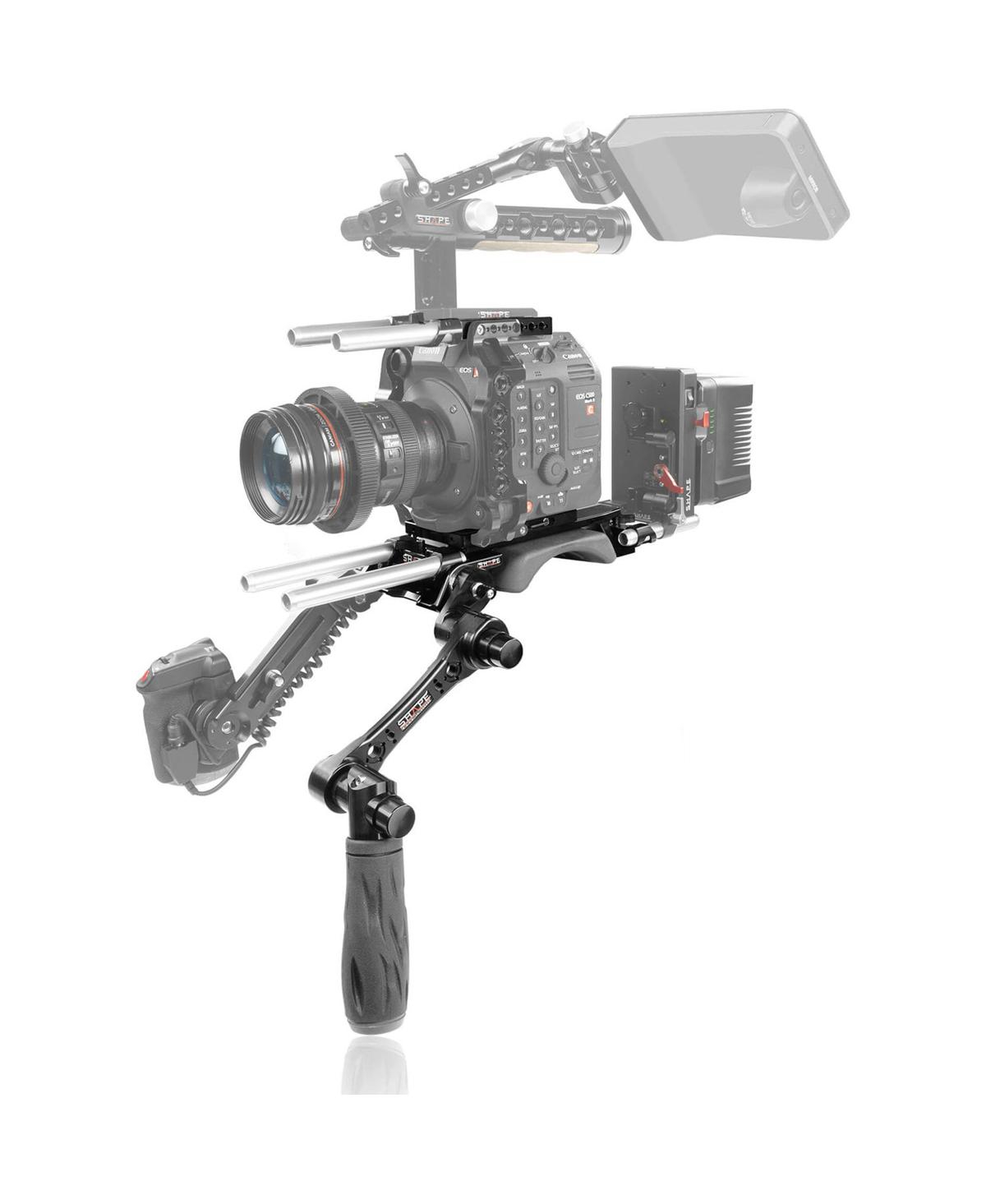 Click here for Shape C52BT Top Plate with Baseplate and Handle fo... prices