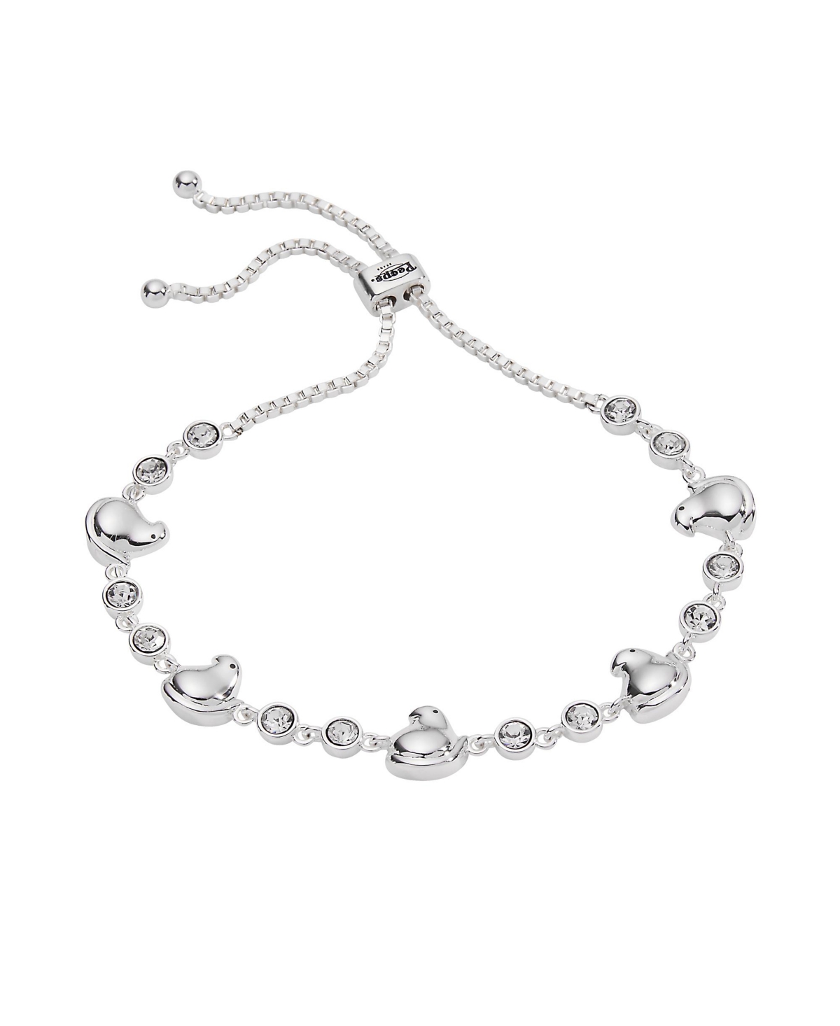 Click here for Alex and Ani Peeps Chick Bolo Bracelet - Silver prices
