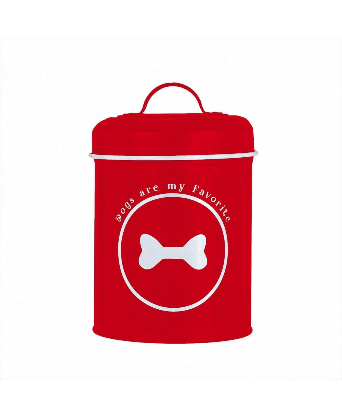 Click here for Amici Home Amici Pet Dogs Favorite Metal Canister... prices