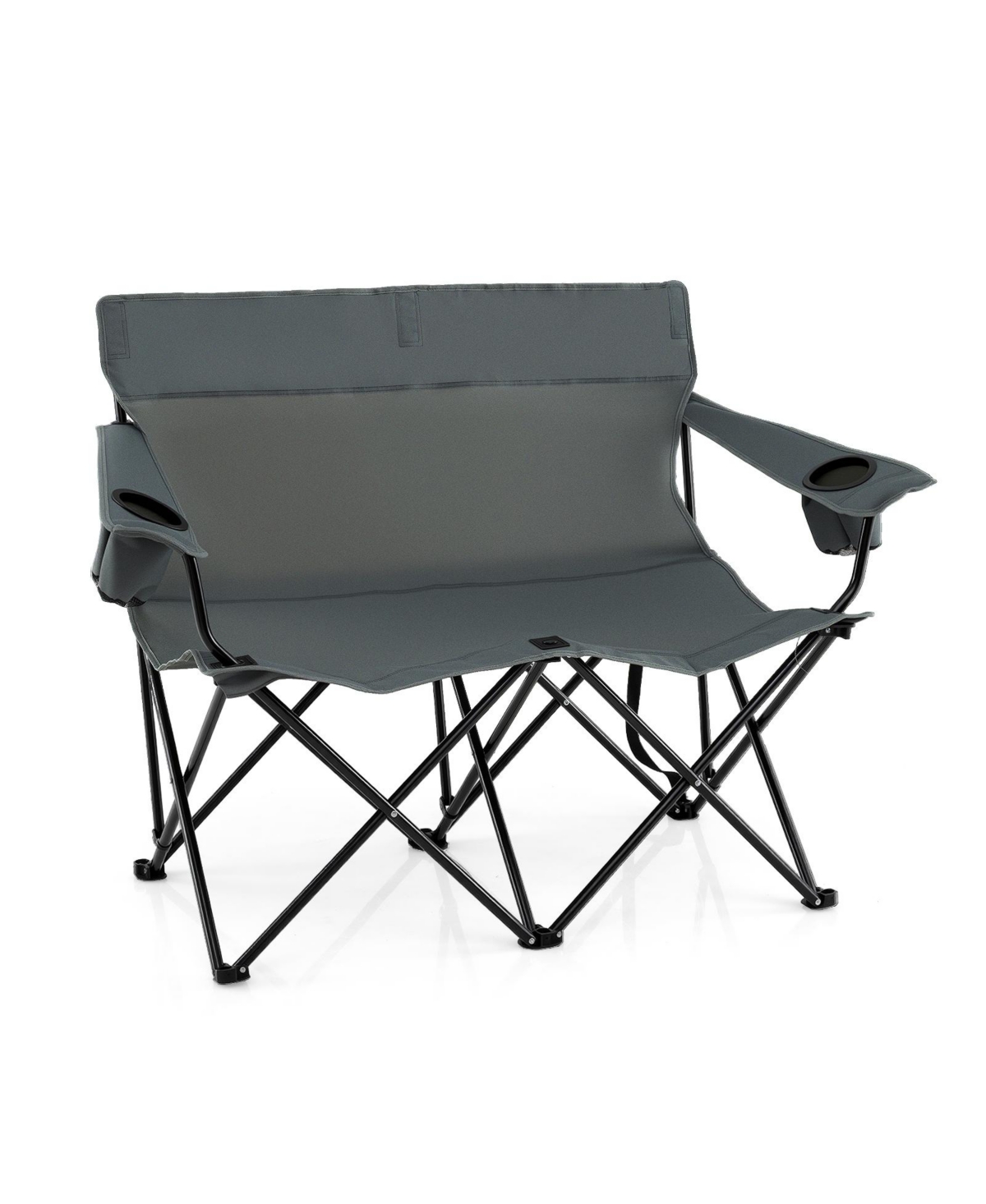 Click here for Gouun 2-Person Double Camping Chair  Outdoor Foldi... prices