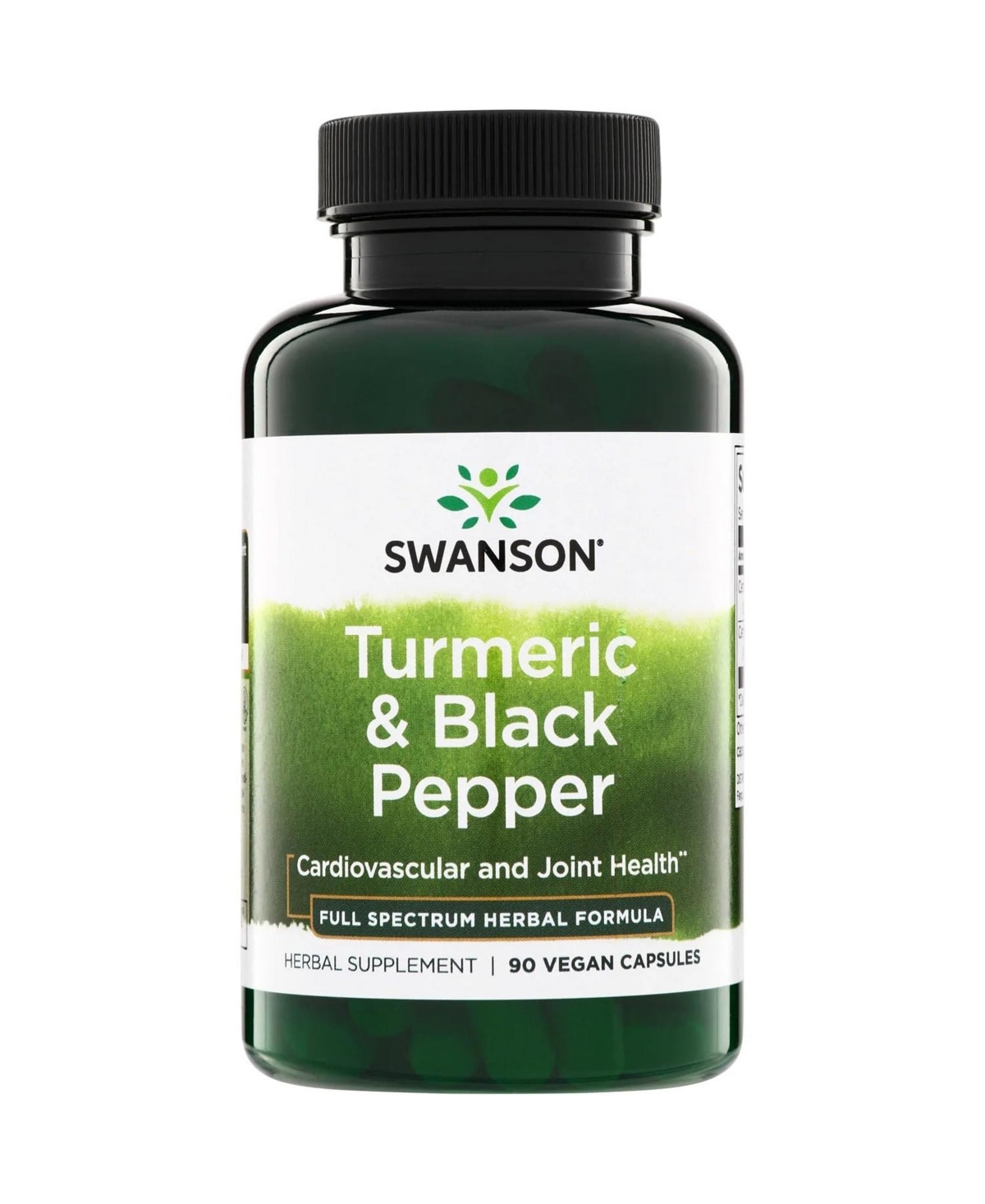 Click here for Swanson Premium Turmeric and Black Pepper Antioxid... prices
