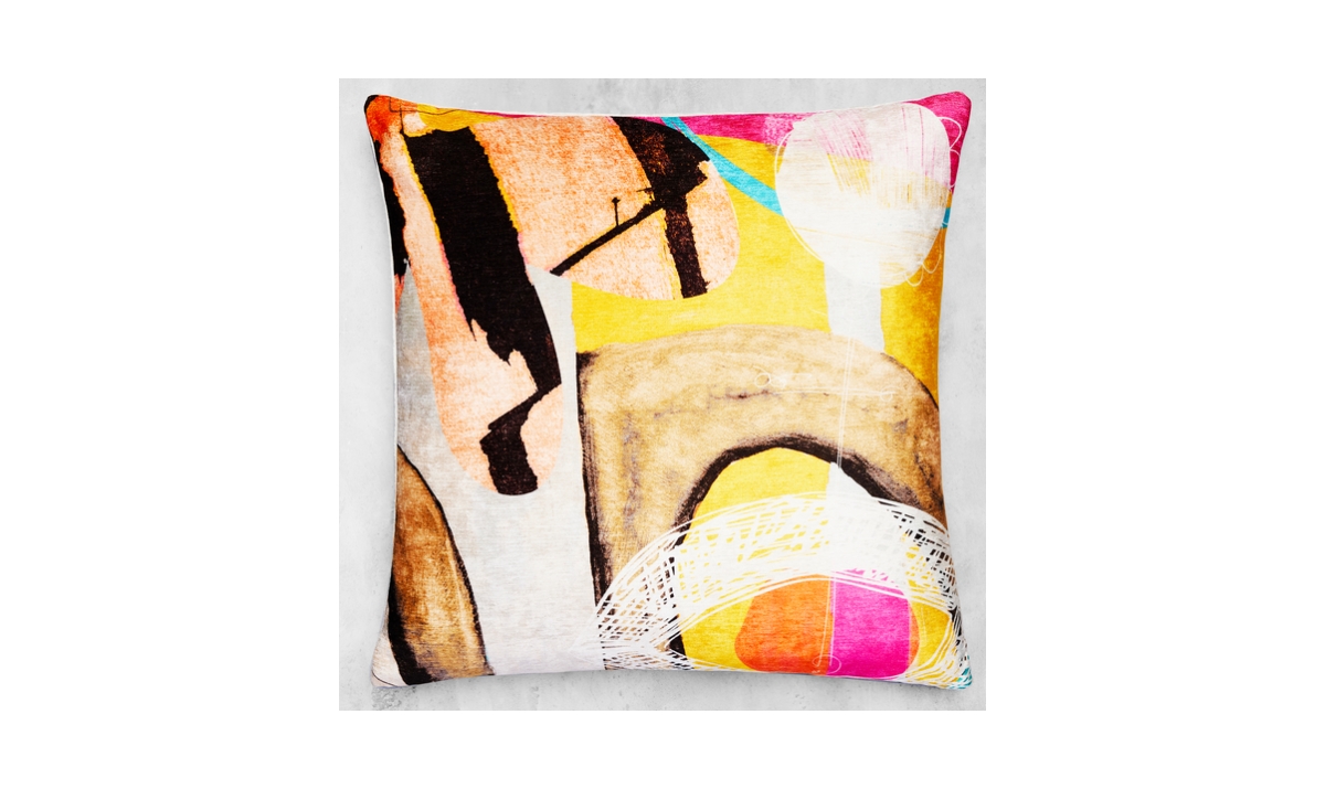 Click here for Z Gallerie Nikki Chu - Adwin Pillow - Multi prices