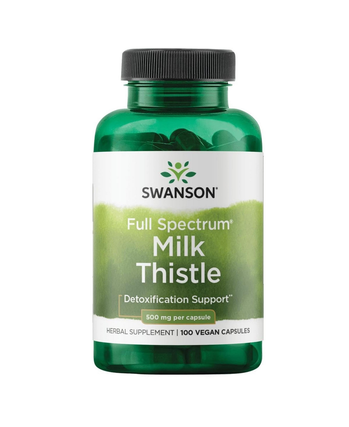 Click here for Swanson Milk Thistle Herbal Liver Support Suppleme... prices