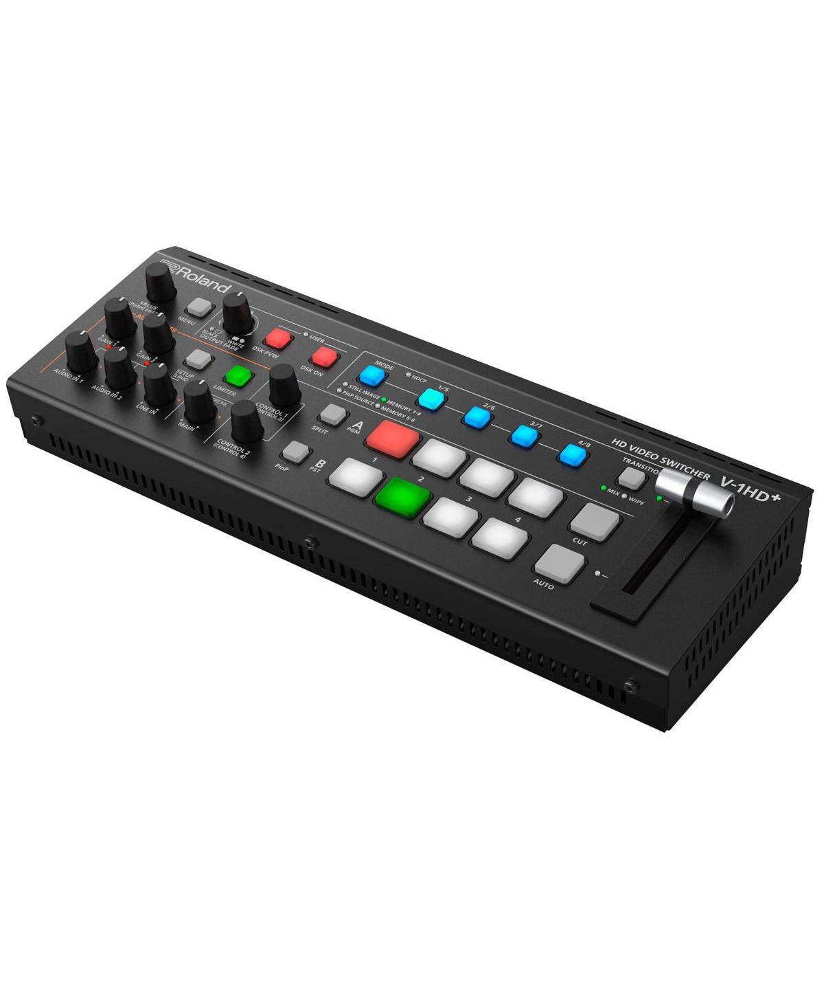 Click here for Roland V-1HD+ HD Video Switcher prices