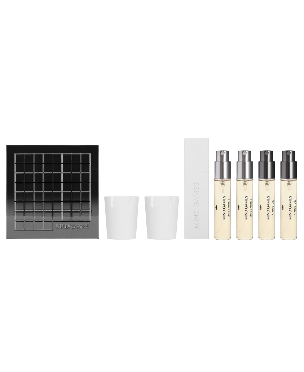 Click here for Mind Games 8-Piece Perfumer Extraordinaire Kingsid... prices