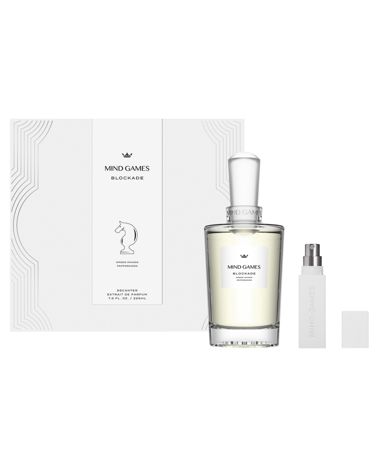 Click here for Mind Games 9-Piece Blockade Extrait de Parfum Deca... prices