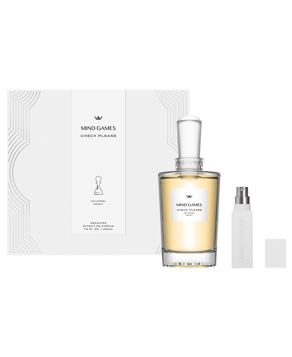 Click here for Mind Games 9-Piece Check Please Extrait De Parfum... prices