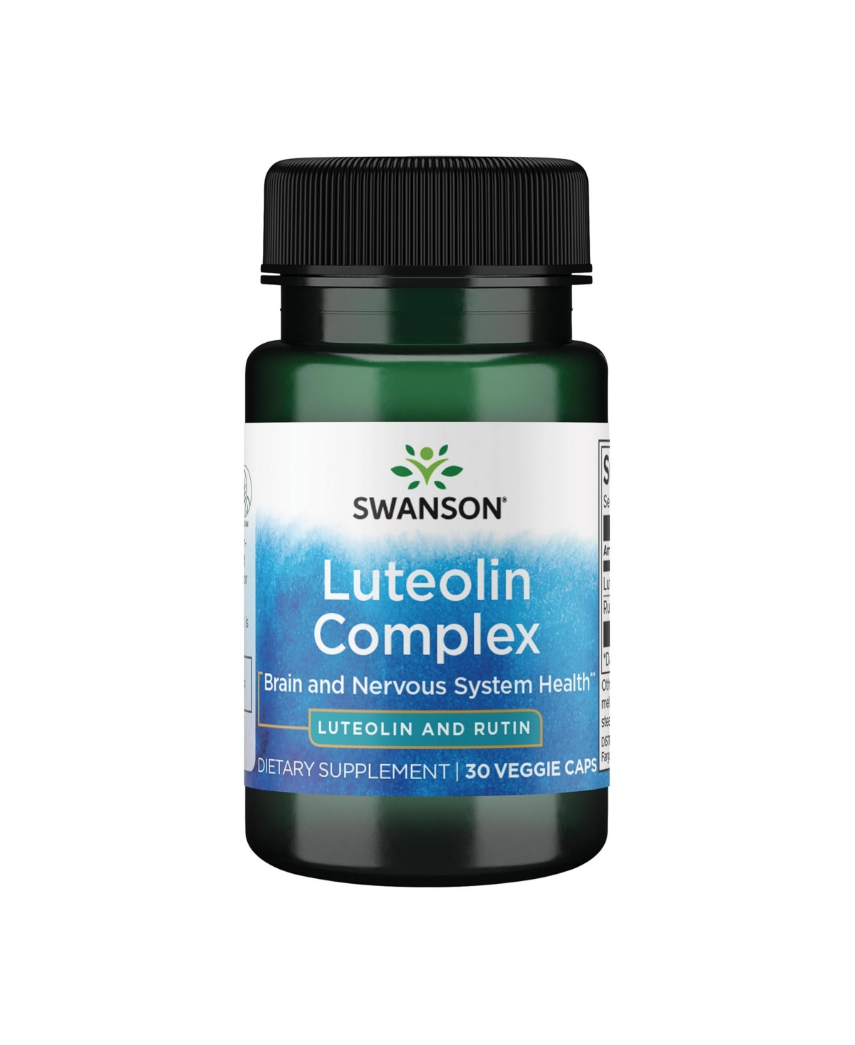 Click here for Swanson Luteolin Complex With Rutin  Brain Support... prices