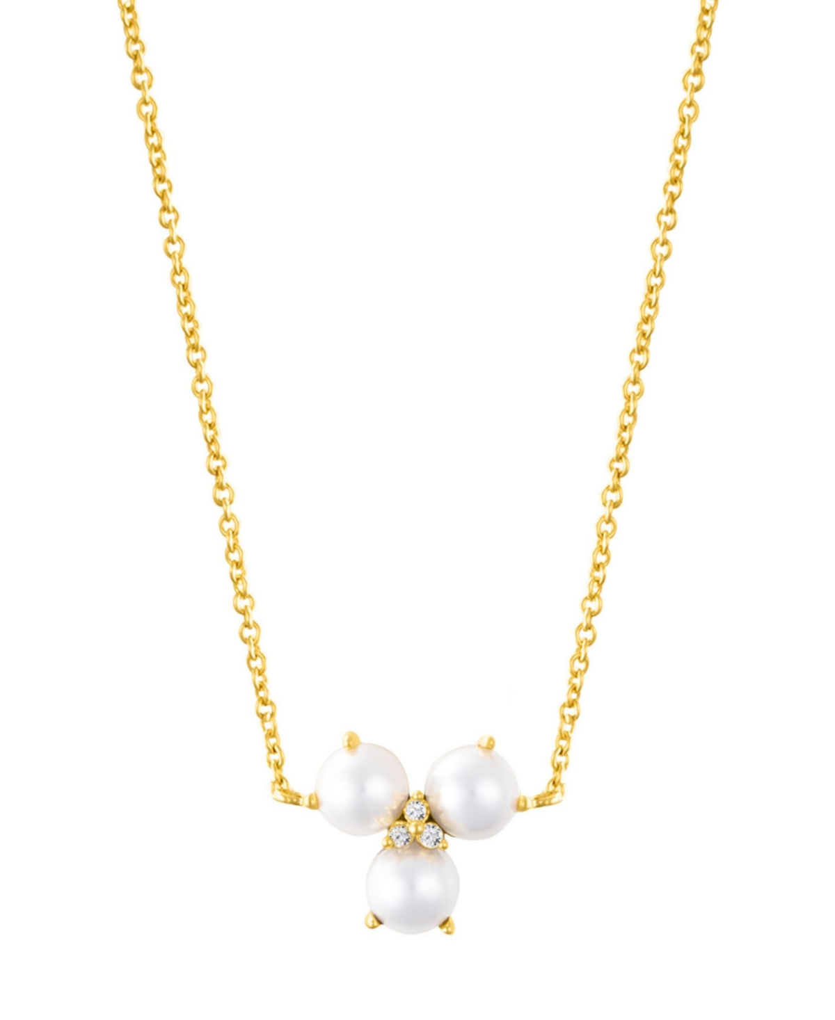 Click here for Adornia Gold Adjustable Freshwater Cultivated Pear... prices