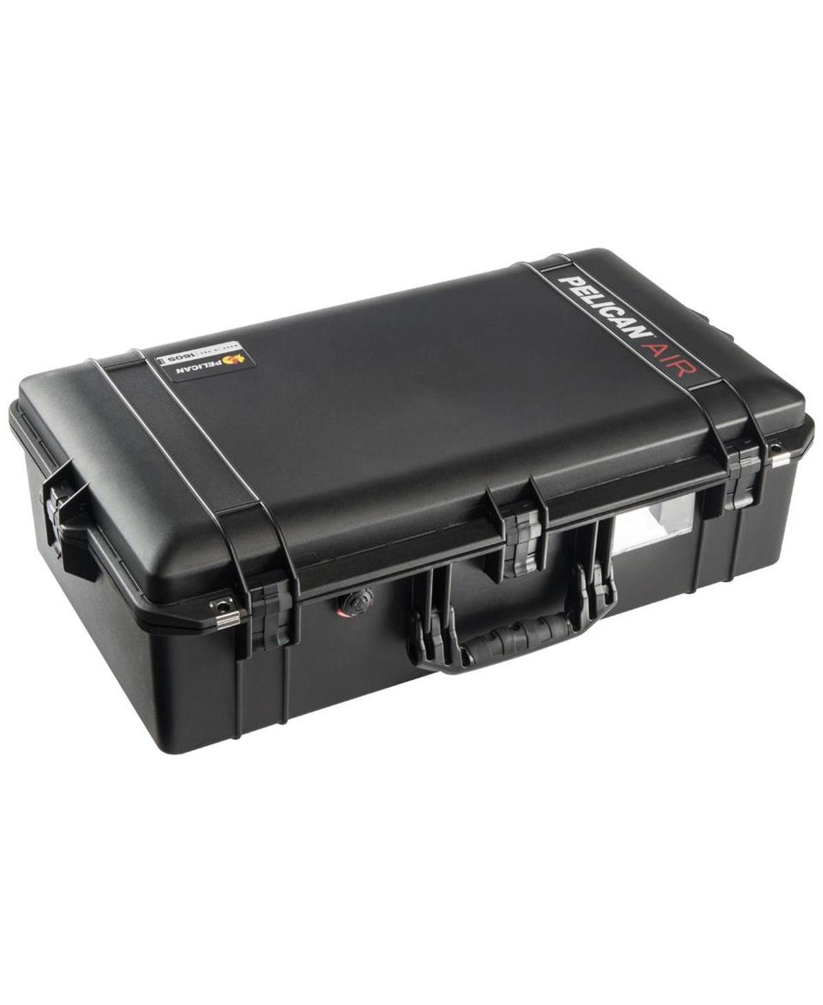 Click here for Pelican 1605 Air Case without Foam - Black prices