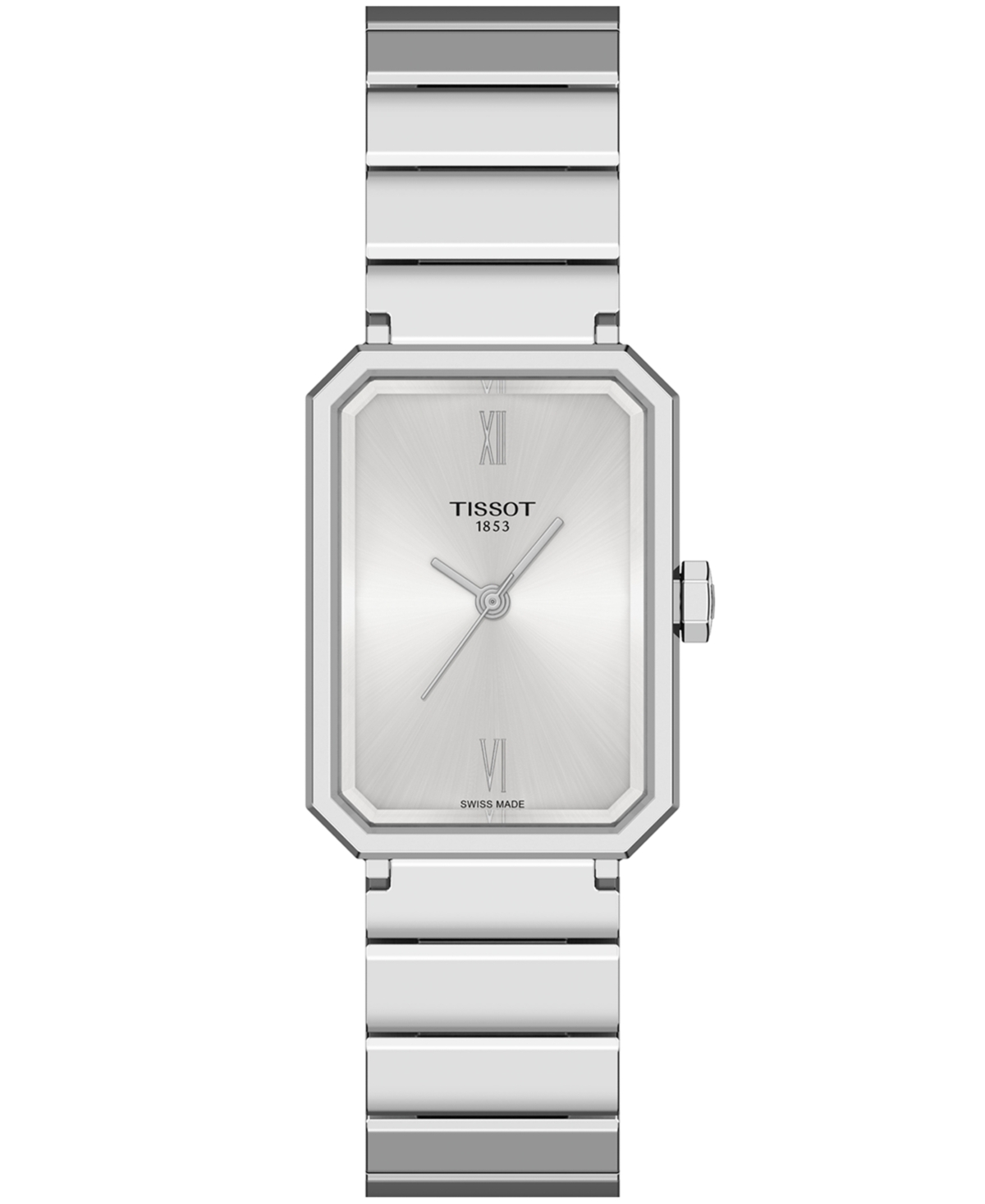 Click here for Tissot Womens Quartz Silver Stainless Steel Bracel... prices