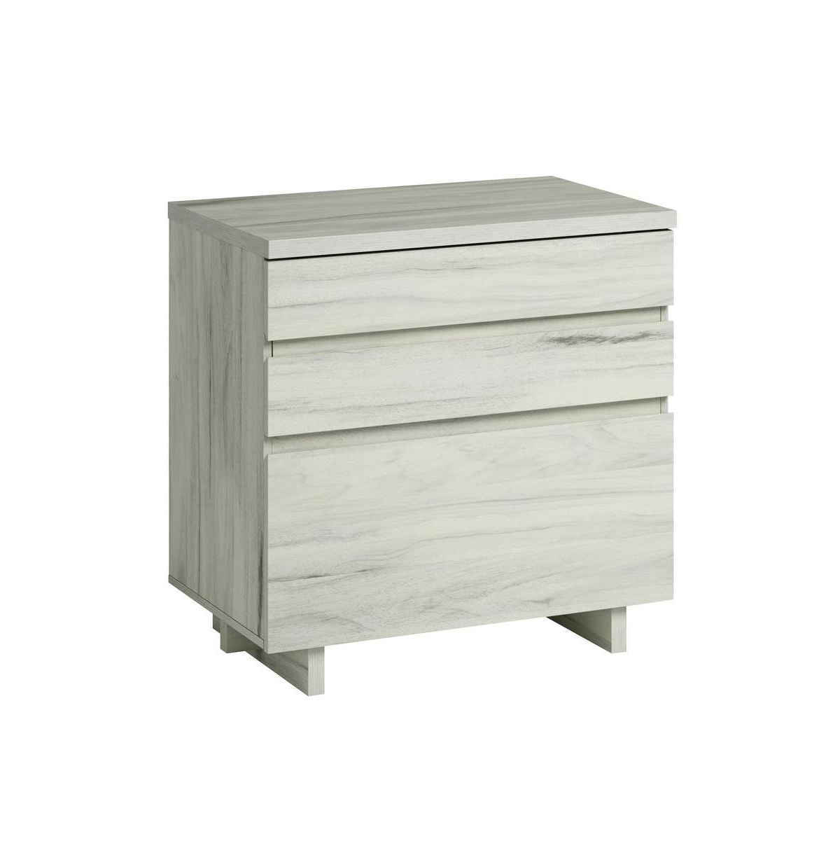 Click here for Sauder Porto Palma File Cabinet  Haze Acacia finis... prices