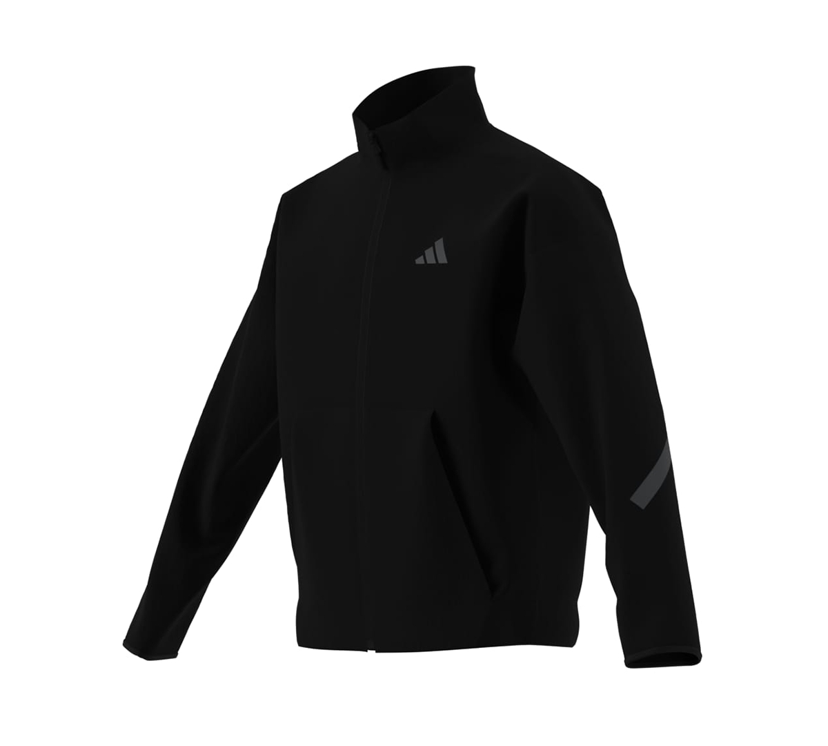 Click here for adidas Boys 6-20 Woven Travel Cover Up Full-Zip Ja... prices