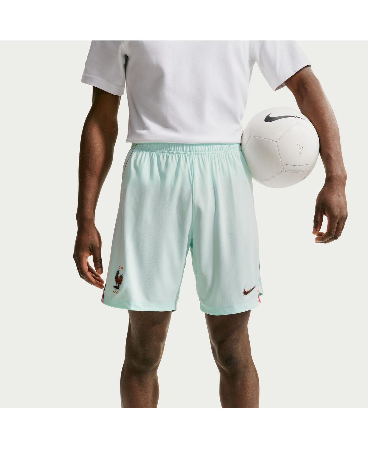 Click here for Nike Mens Green France National Team 2026 Away Sta... prices