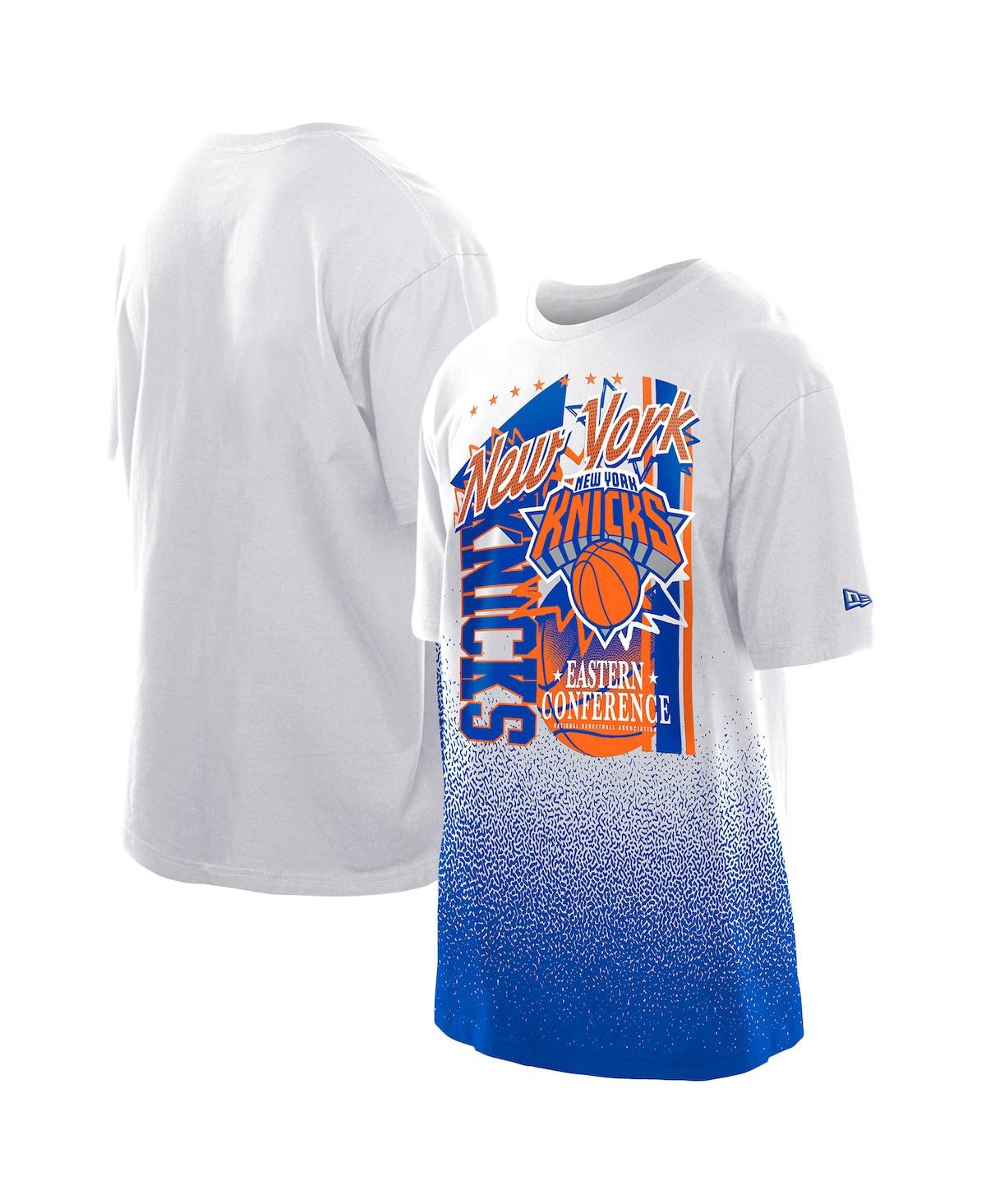 Click here for New Era Mens White New York Knicks Injection Sport... prices