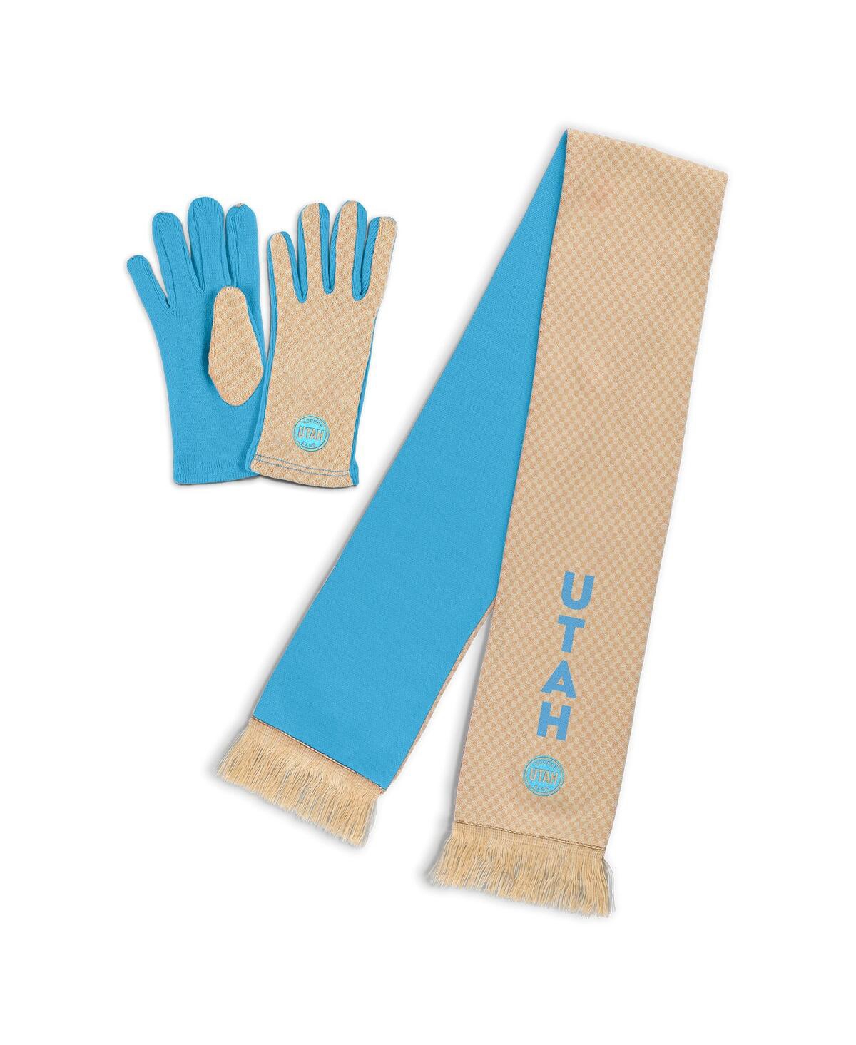 Click here for Wear by Erin Andrews Womens Utah Mammoth Tonal Mic... prices