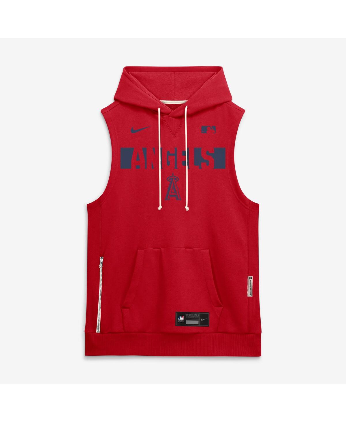Click here for Nike Mens Red Los Angeles Angels Authentic Collect... prices